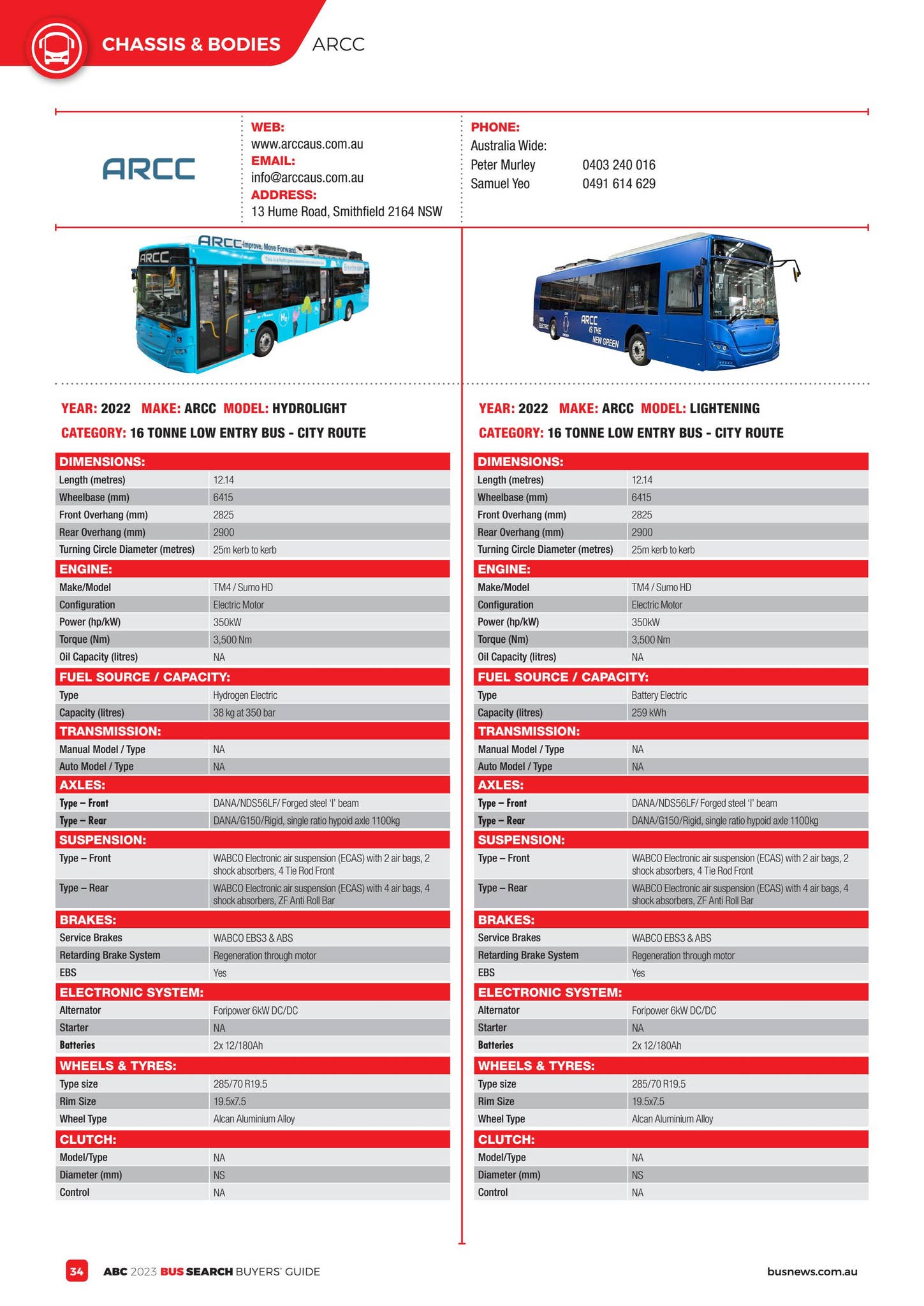 Bus Search 2023 - ARCC by Prime Group - Issuu