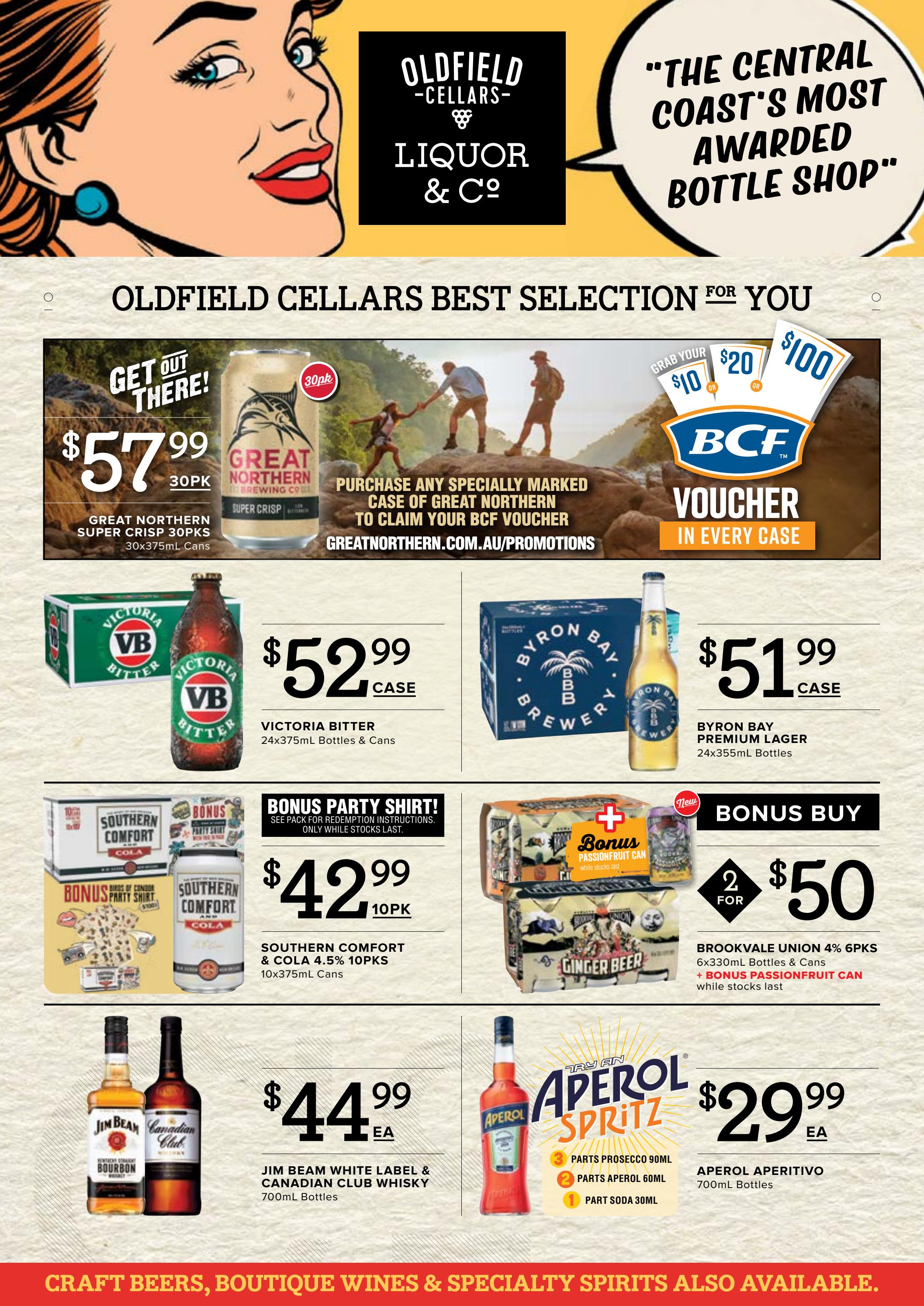 L&C13_A4_Brochure_Gosford_WEB by Independent Liquor Retailers - Issuu