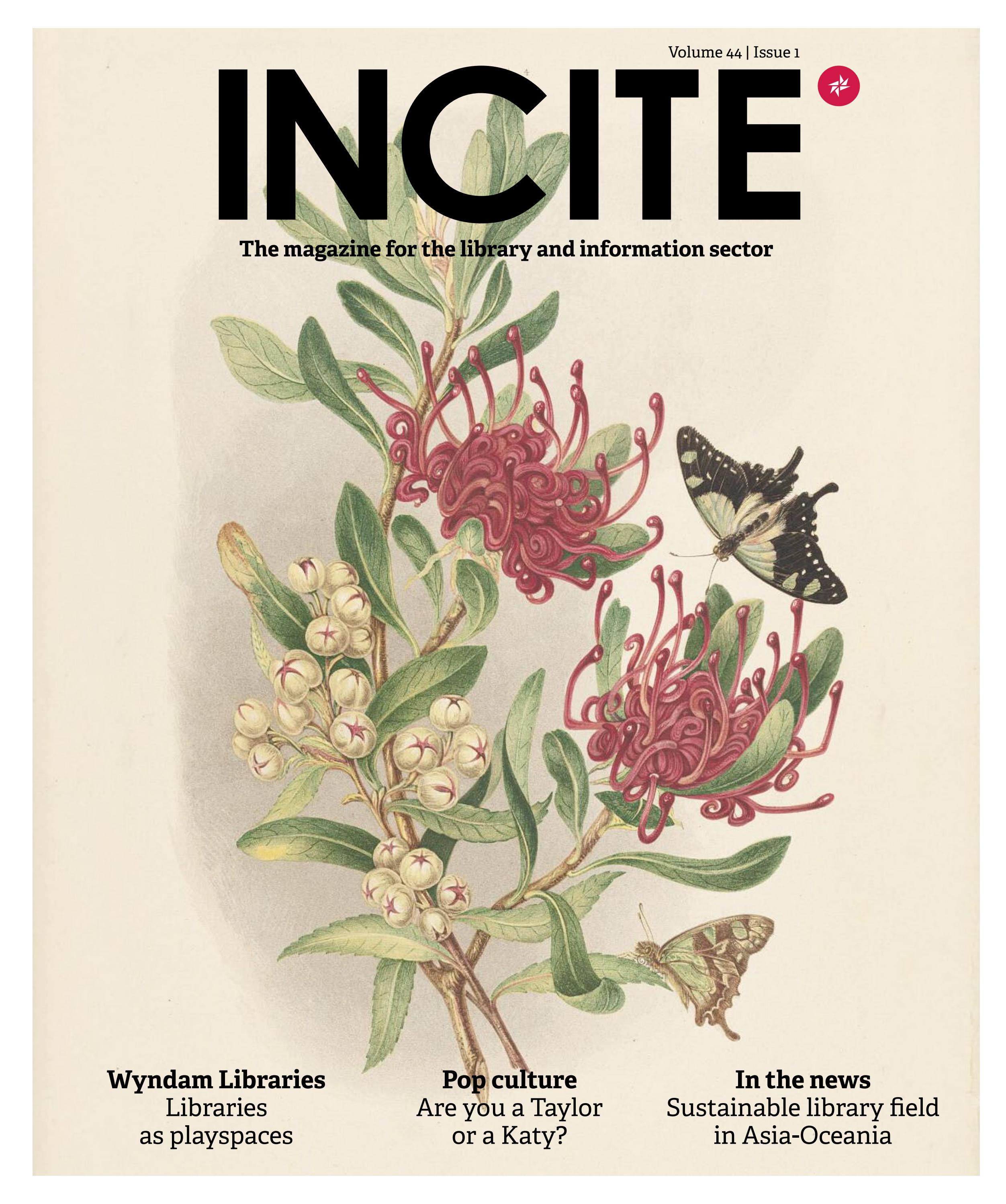 INCITE Magazine Volume 44 | Issue 1 by Incite_magazine - Issuu