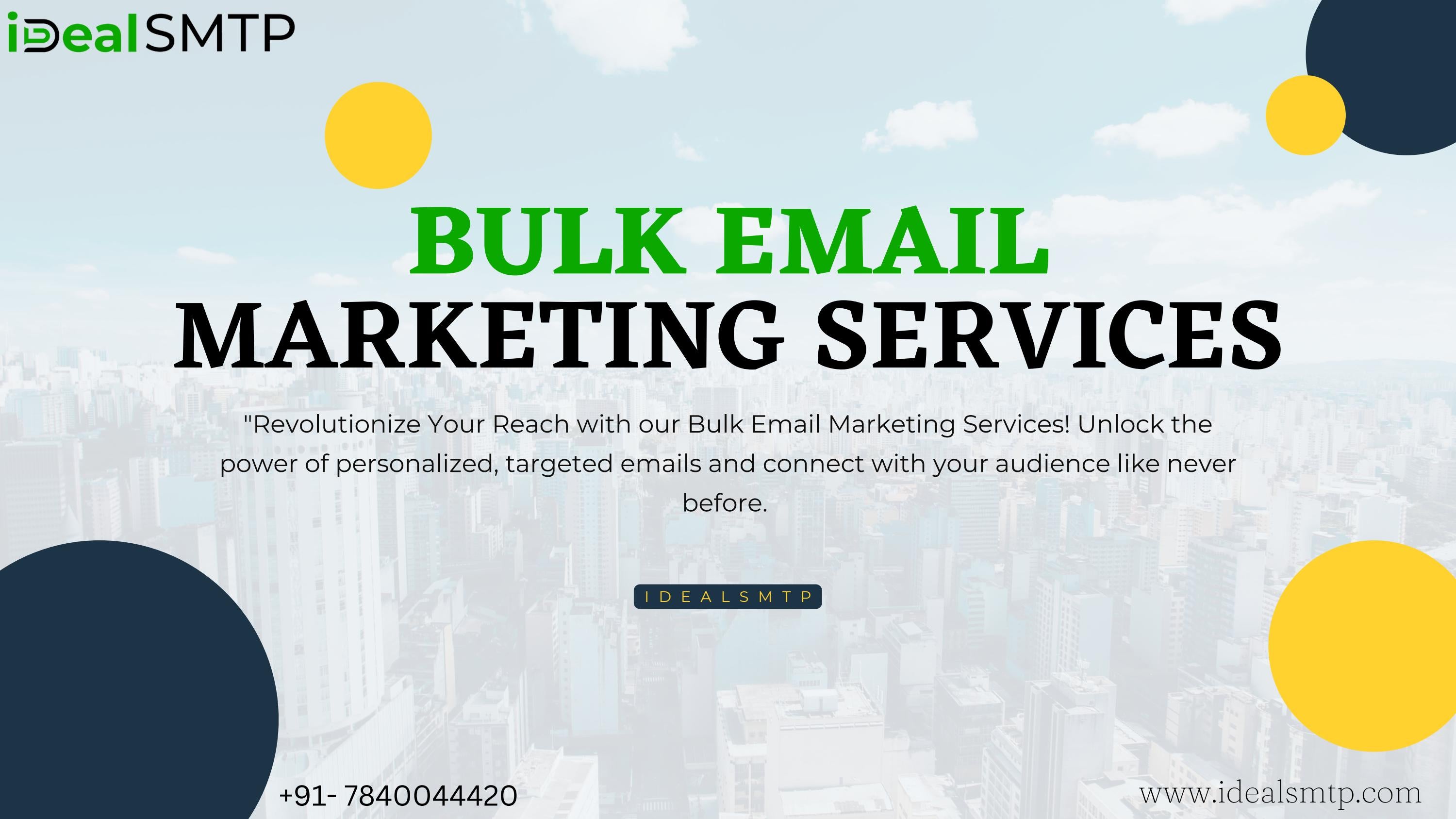 5 Best Advantages of Mass Email Services. by jamasmith.com - Issuu
