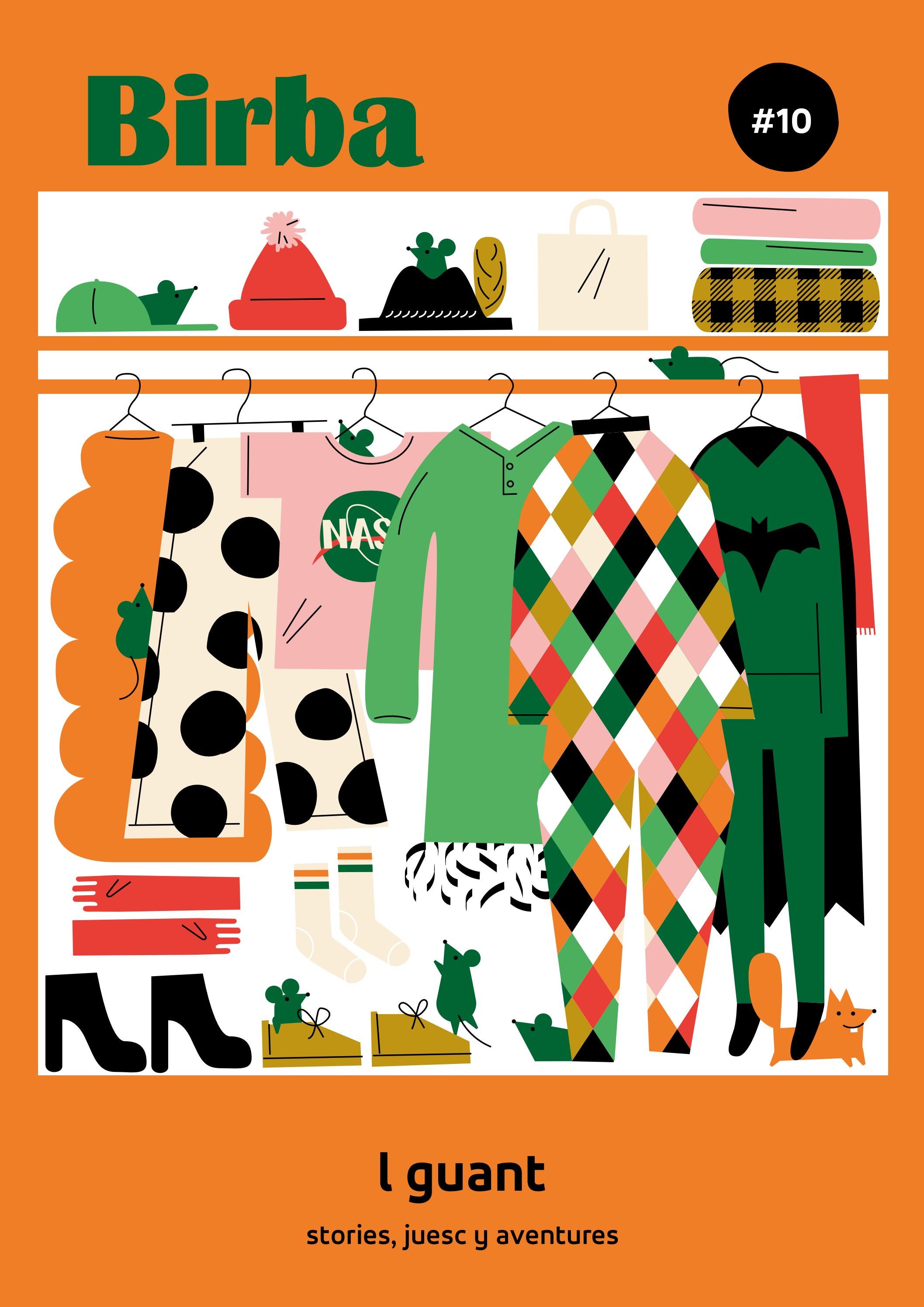 Birba #10 (Ladinisches Idiom des Grödnertals) by Land Südtirol ...