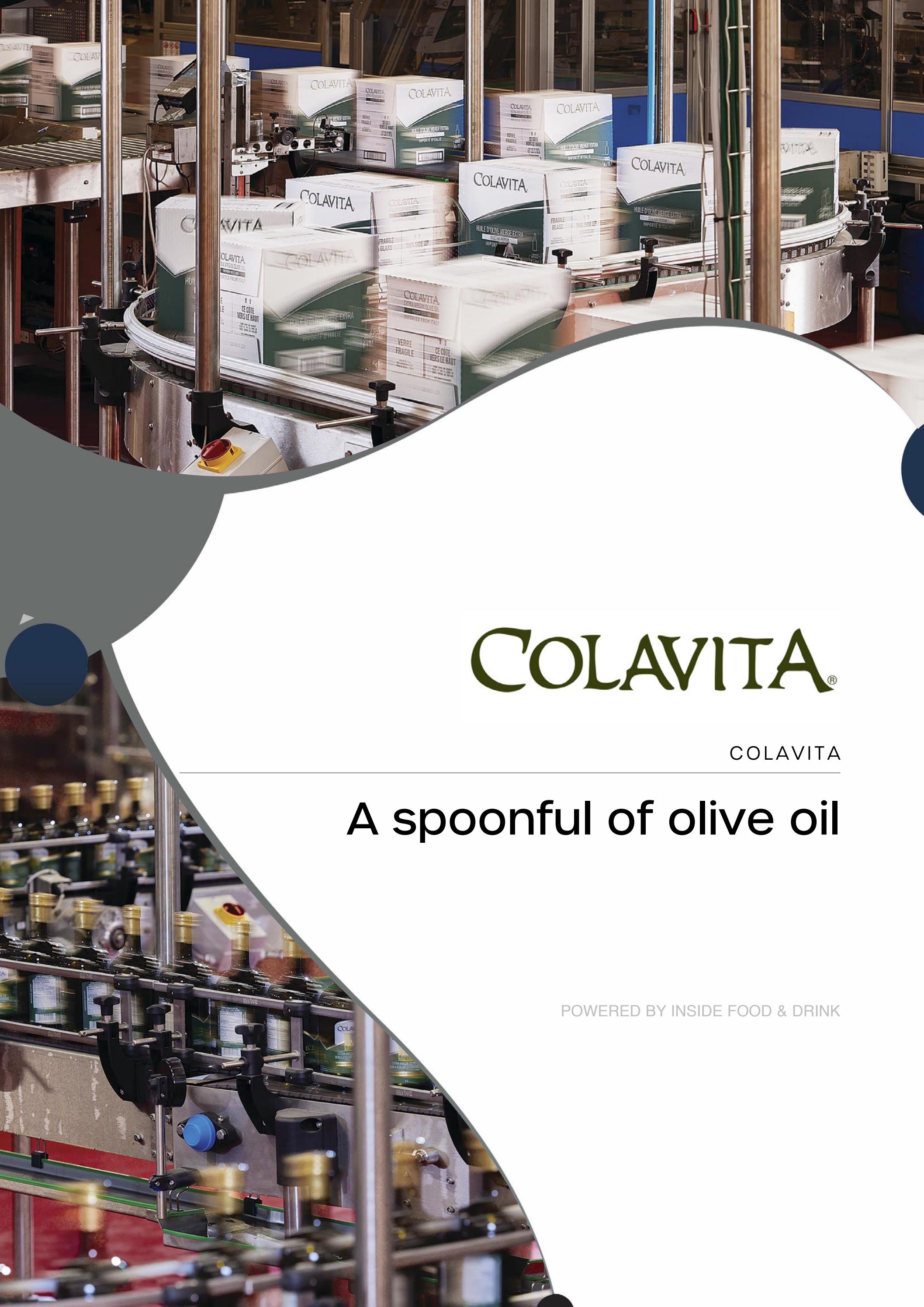 Colavita by ProactivePublications - Issuu