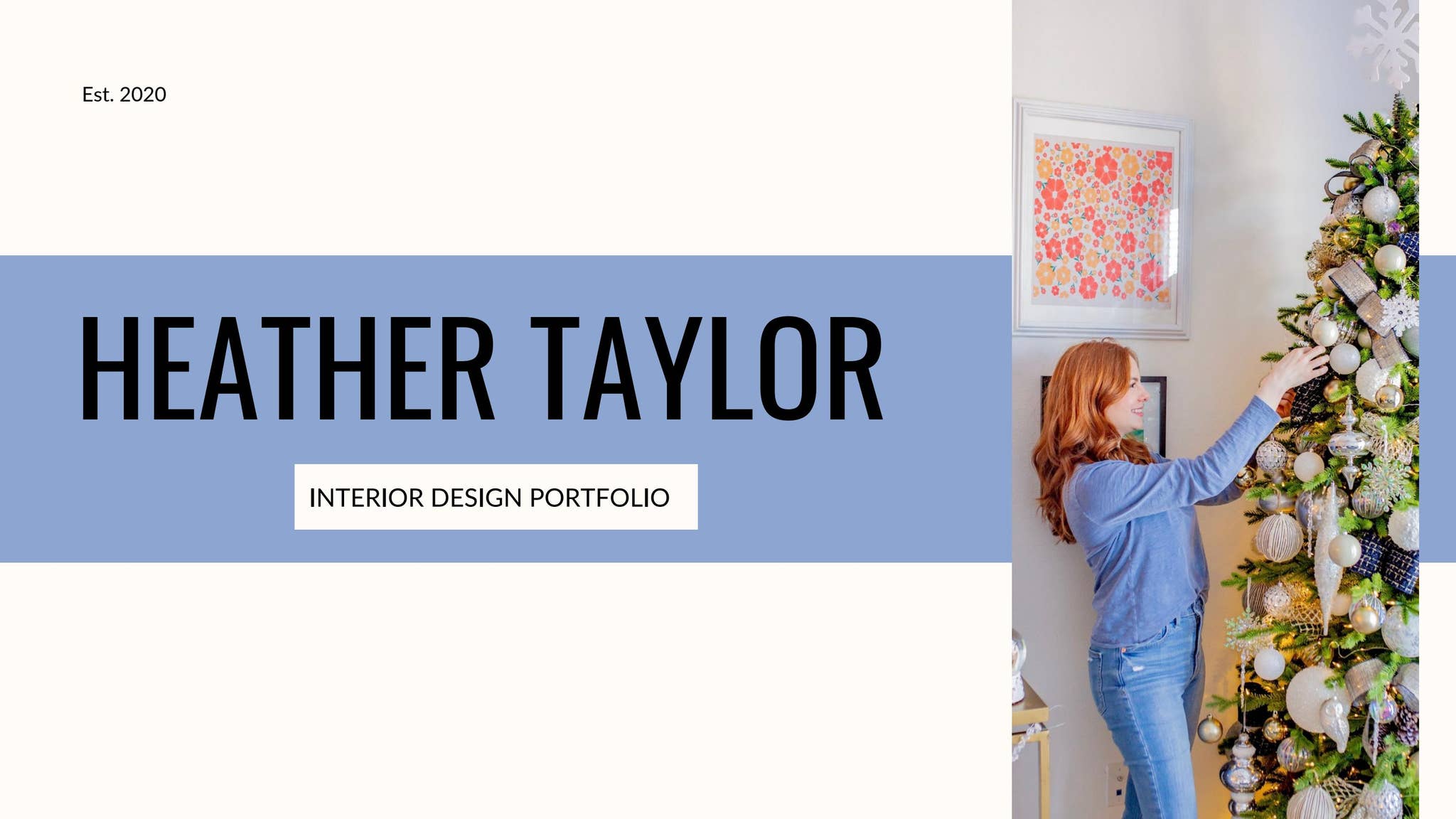 Heather Taylor Interior Design Portfolio by Heather Taylor - Issuu