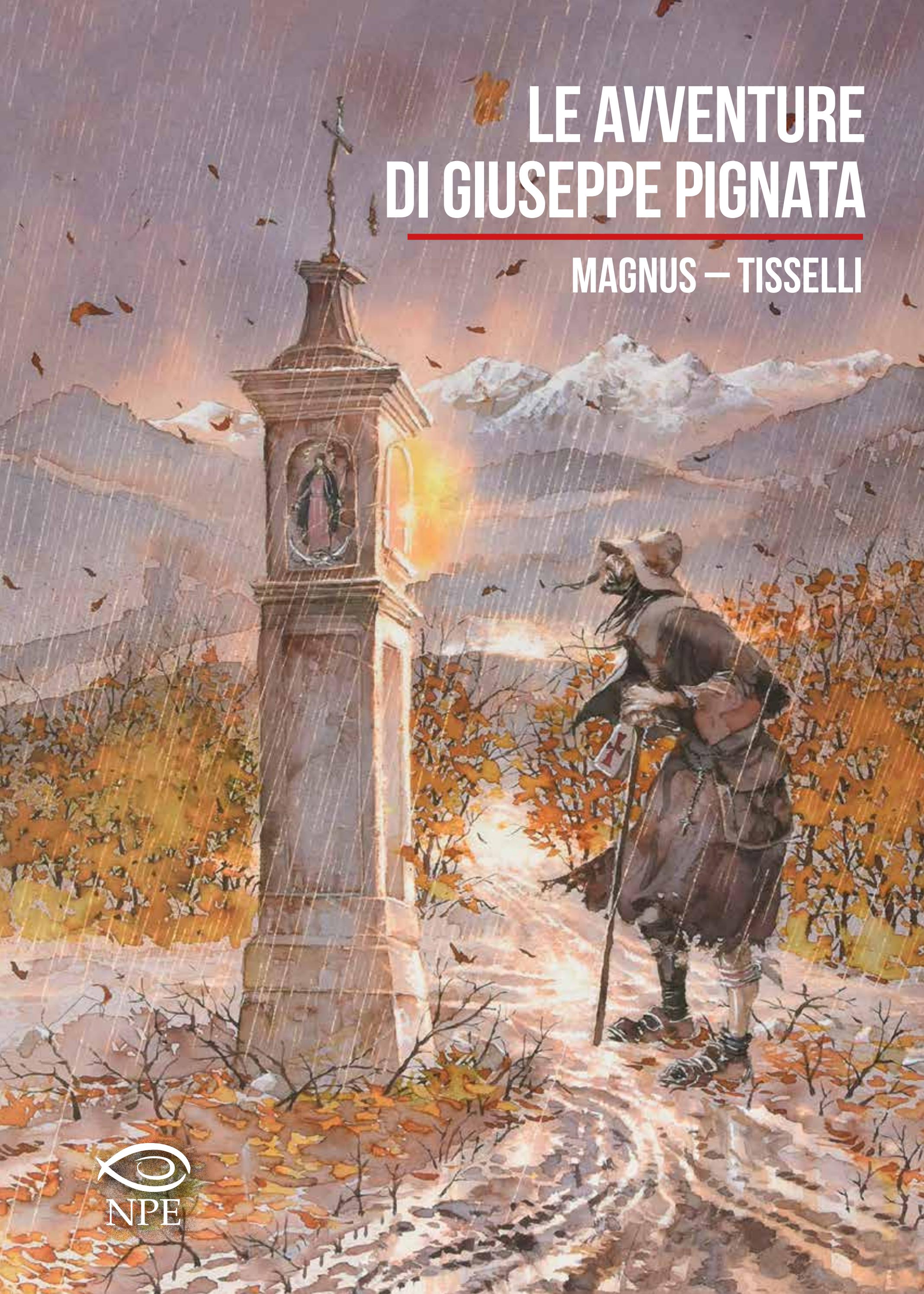 Le avventure di Giuseppe Pignata by Edizioni NPE - Issuu