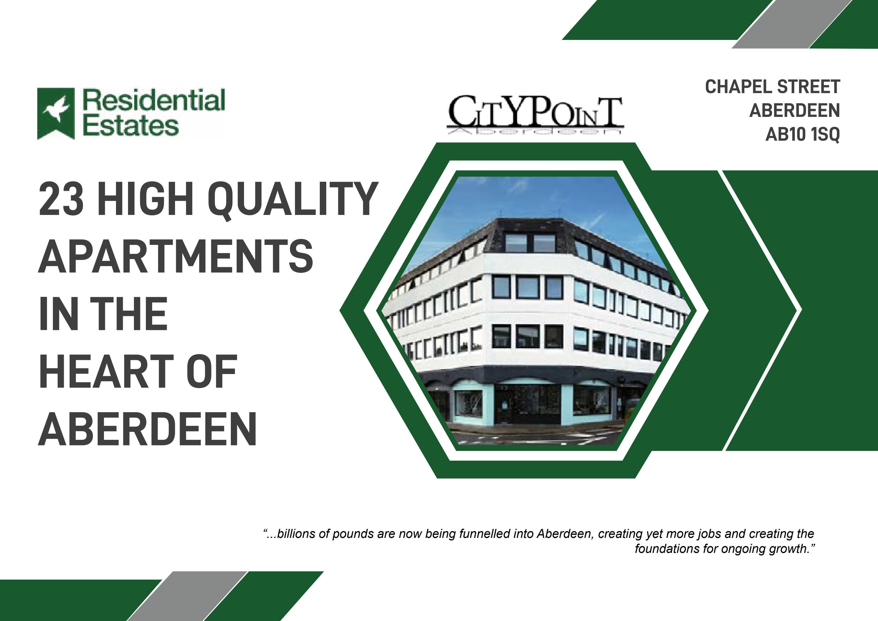 City Point Aberdeen by residential-estates - Issuu