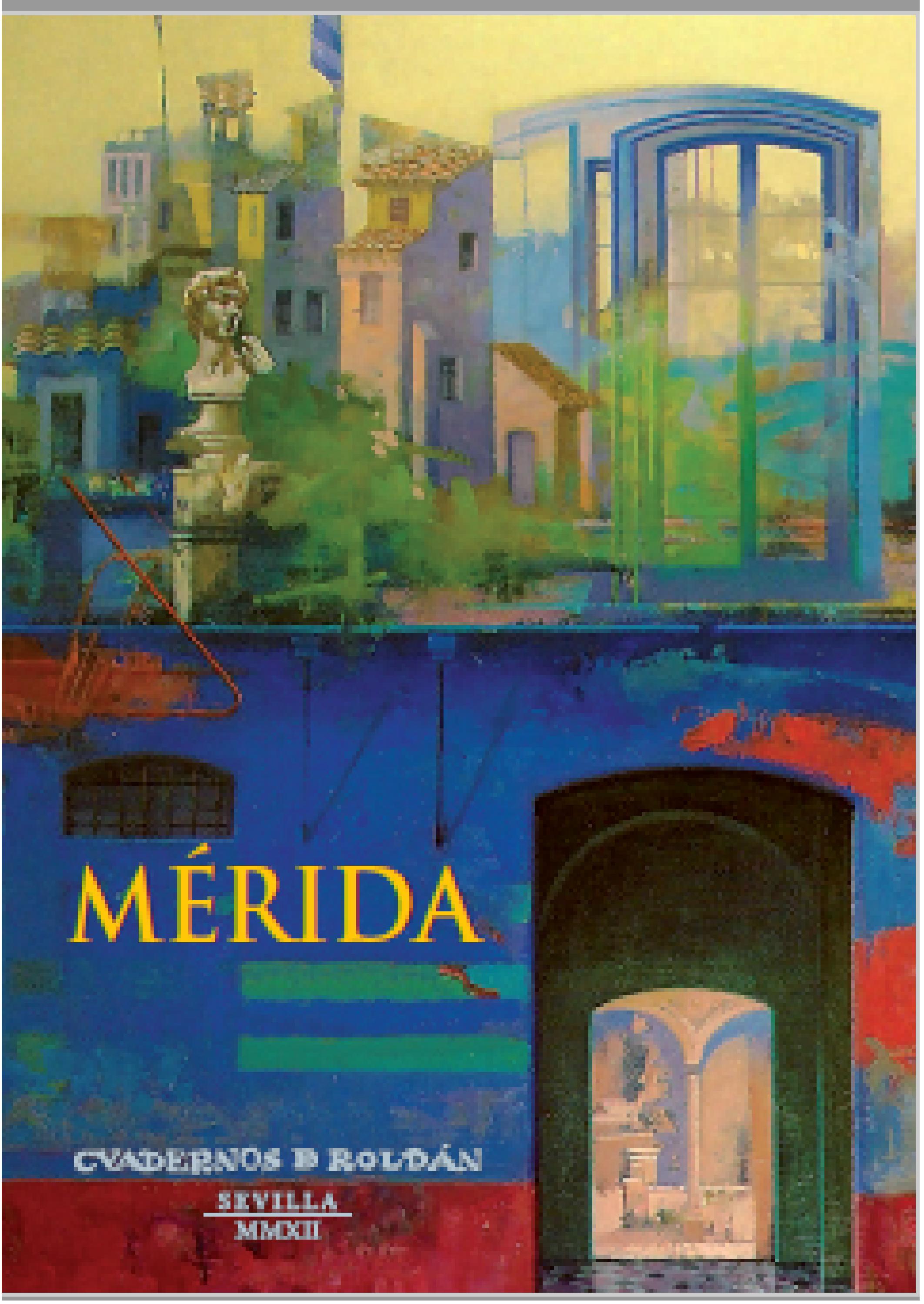 Merida by Cuadernos de Roldán - Issuu
