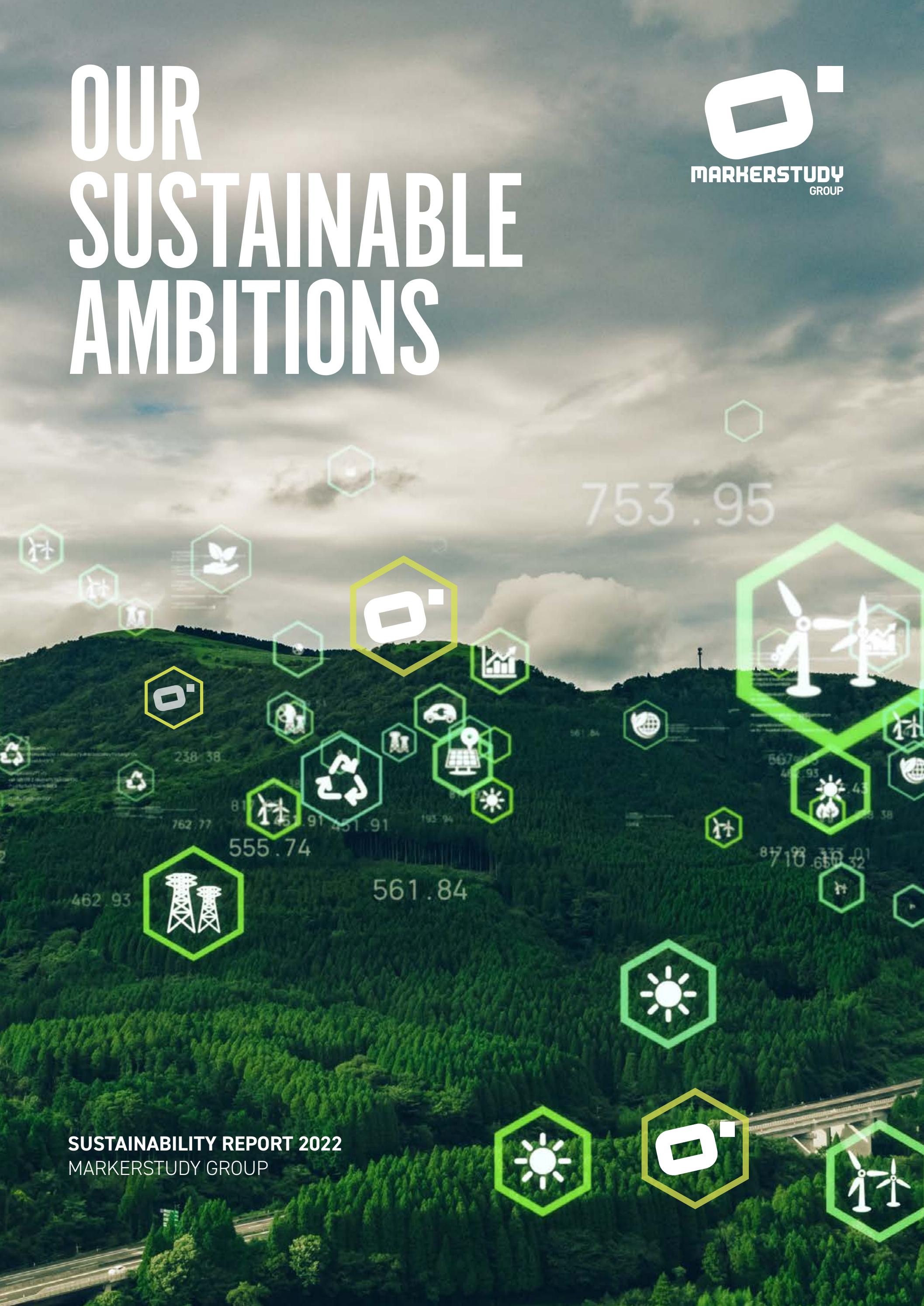 Markerstudy Group Sustainability Report by Digital at Markerstudy - Issuu