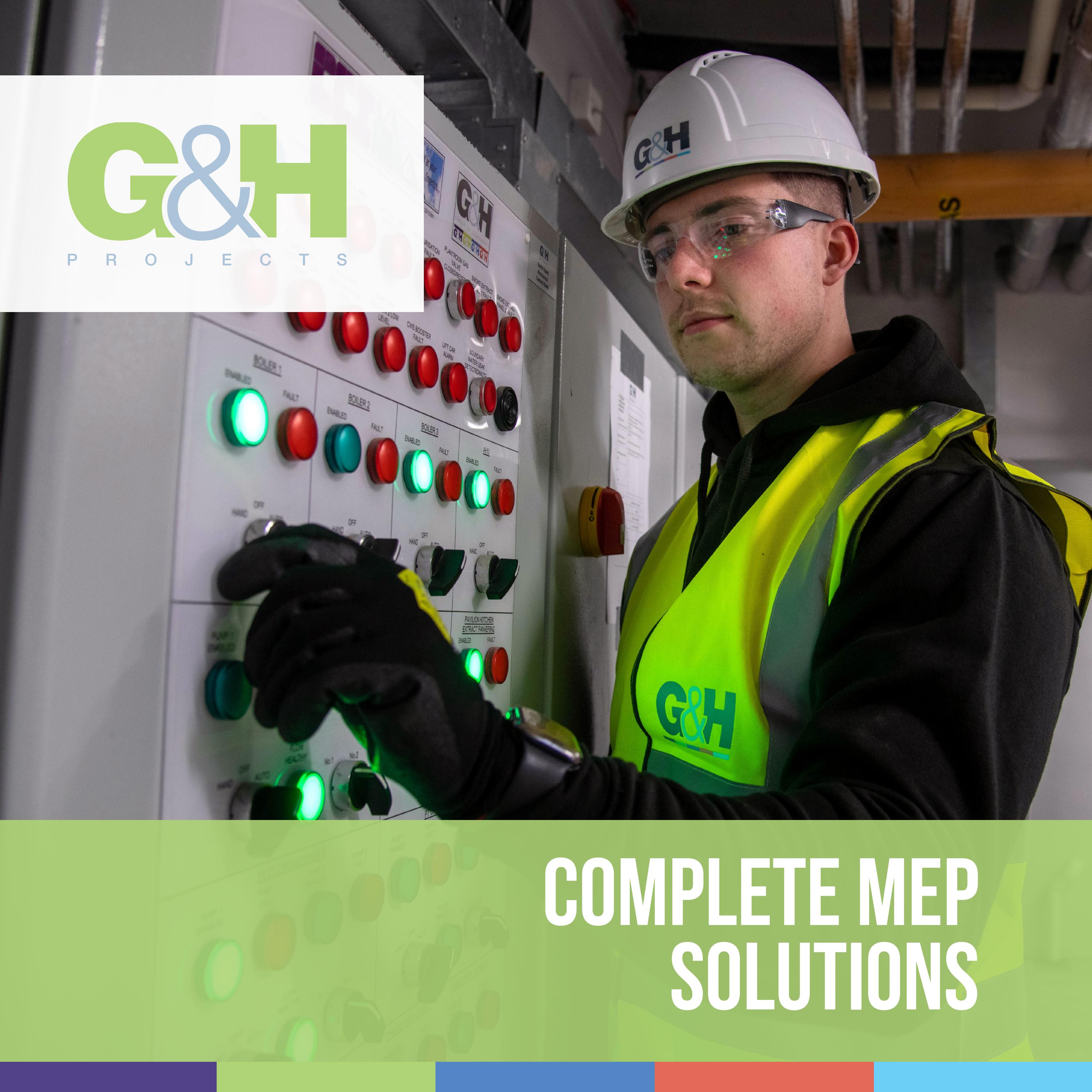 G&H Projects by G&H Group - Issuu