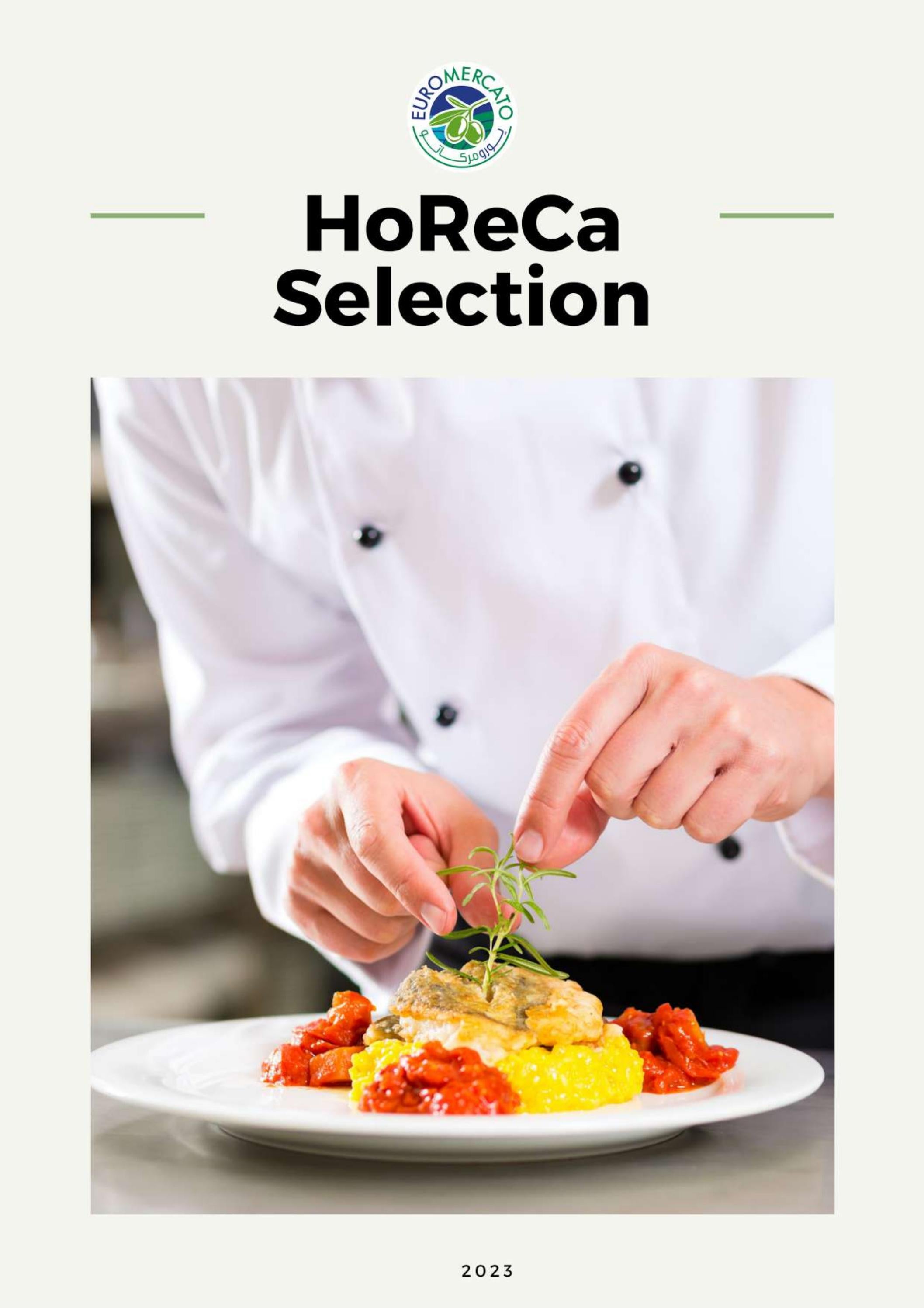 Euromercato HoReCa Catalogue by Euromercato Authentic Italian Food ...
