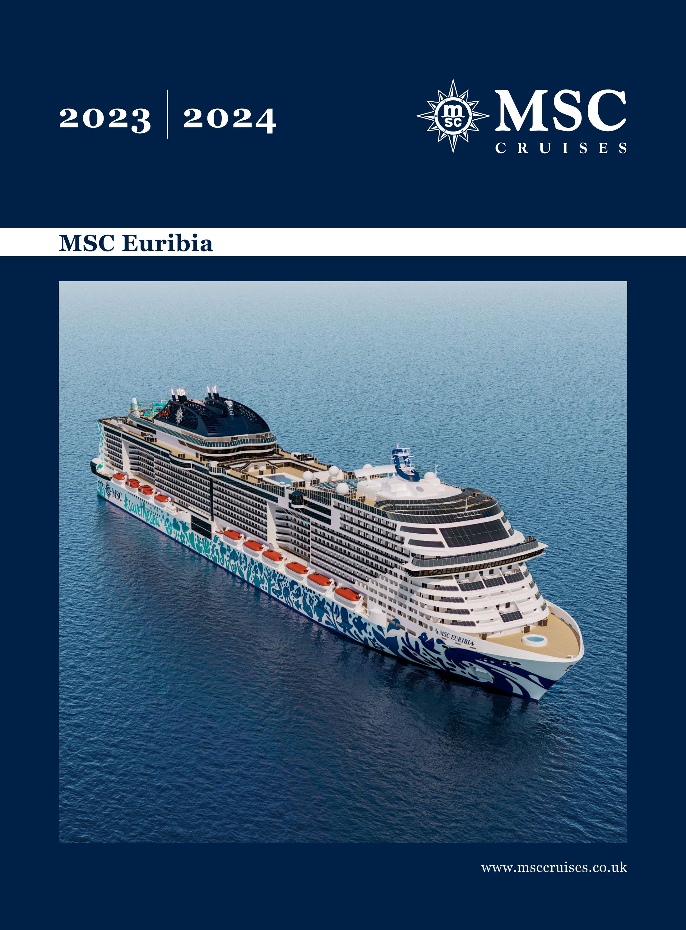 msc-cruises-UK-folder-msc-euribia by msc-cruises - Issuu