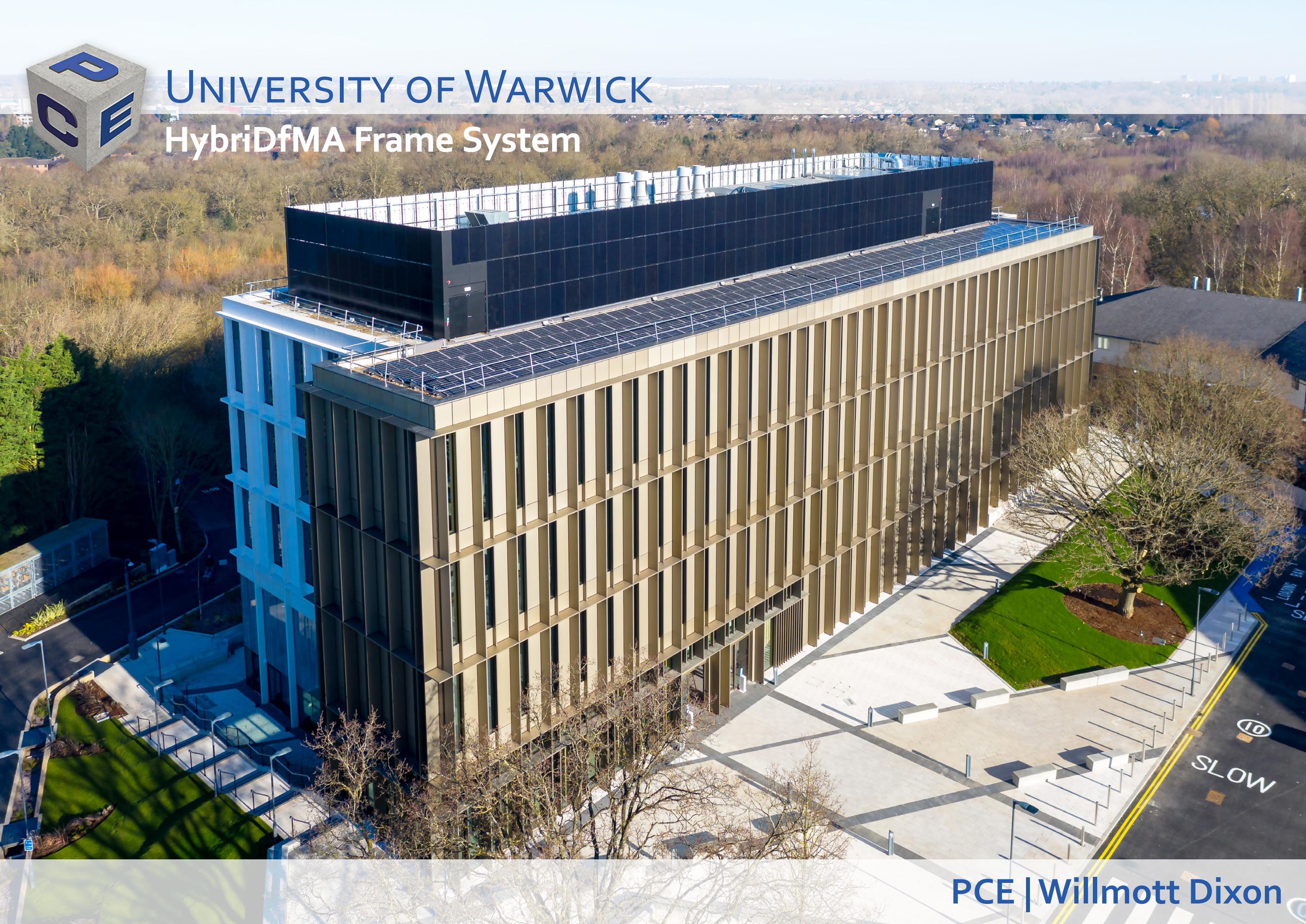 Warwick University Interdisciplinary Biomedical Research Centre - PCE ...