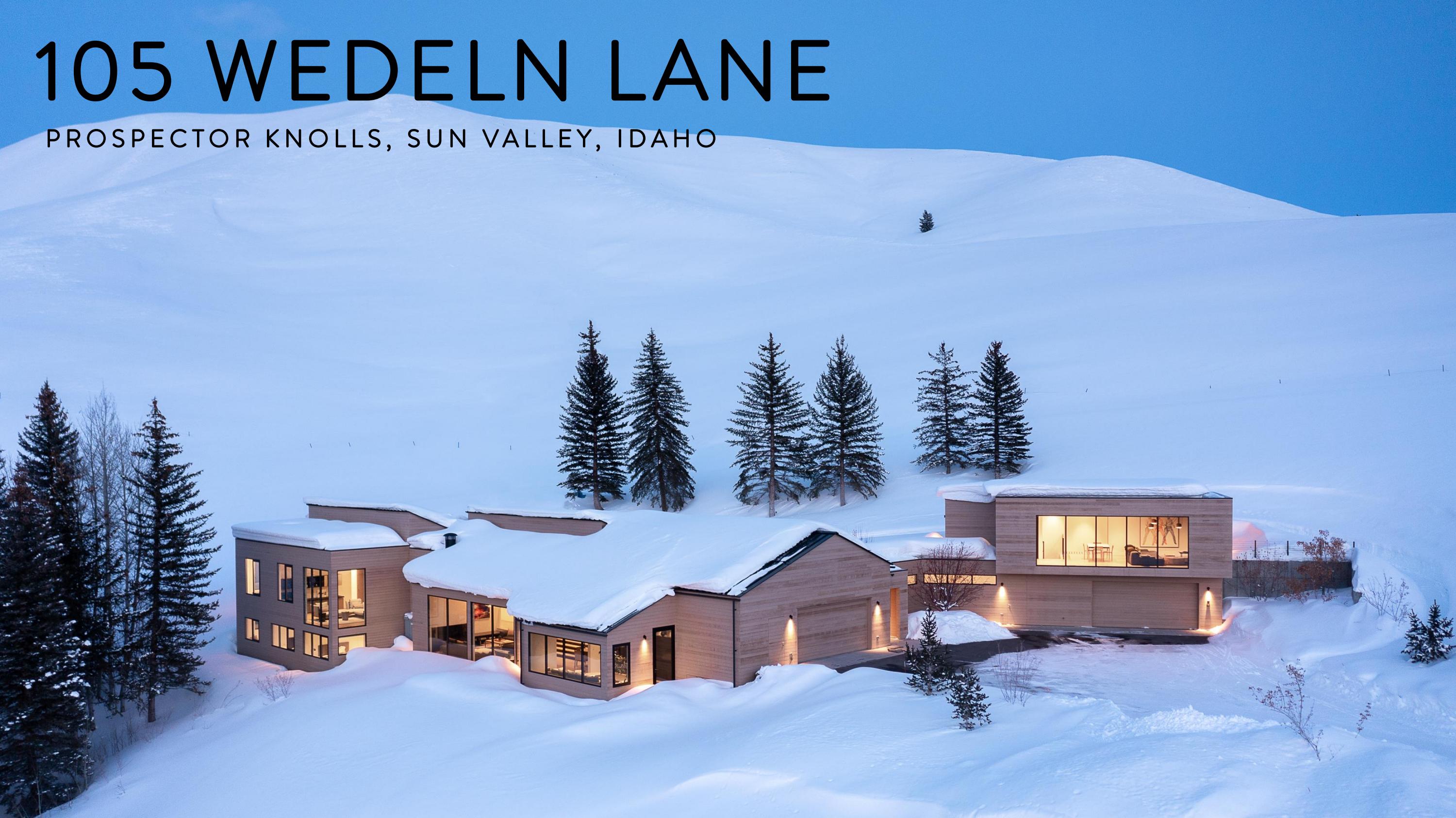 105 Wedeln Lane by BurnettPropertiesSunValley - Issuu
