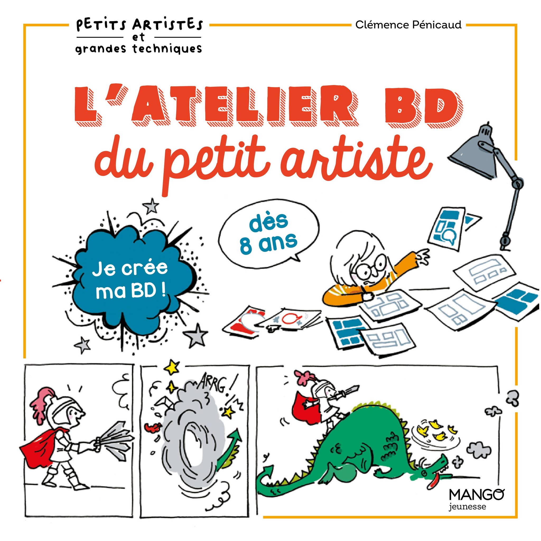 L'atelier BD du petit artiste by Fleurus Editions - Issuu