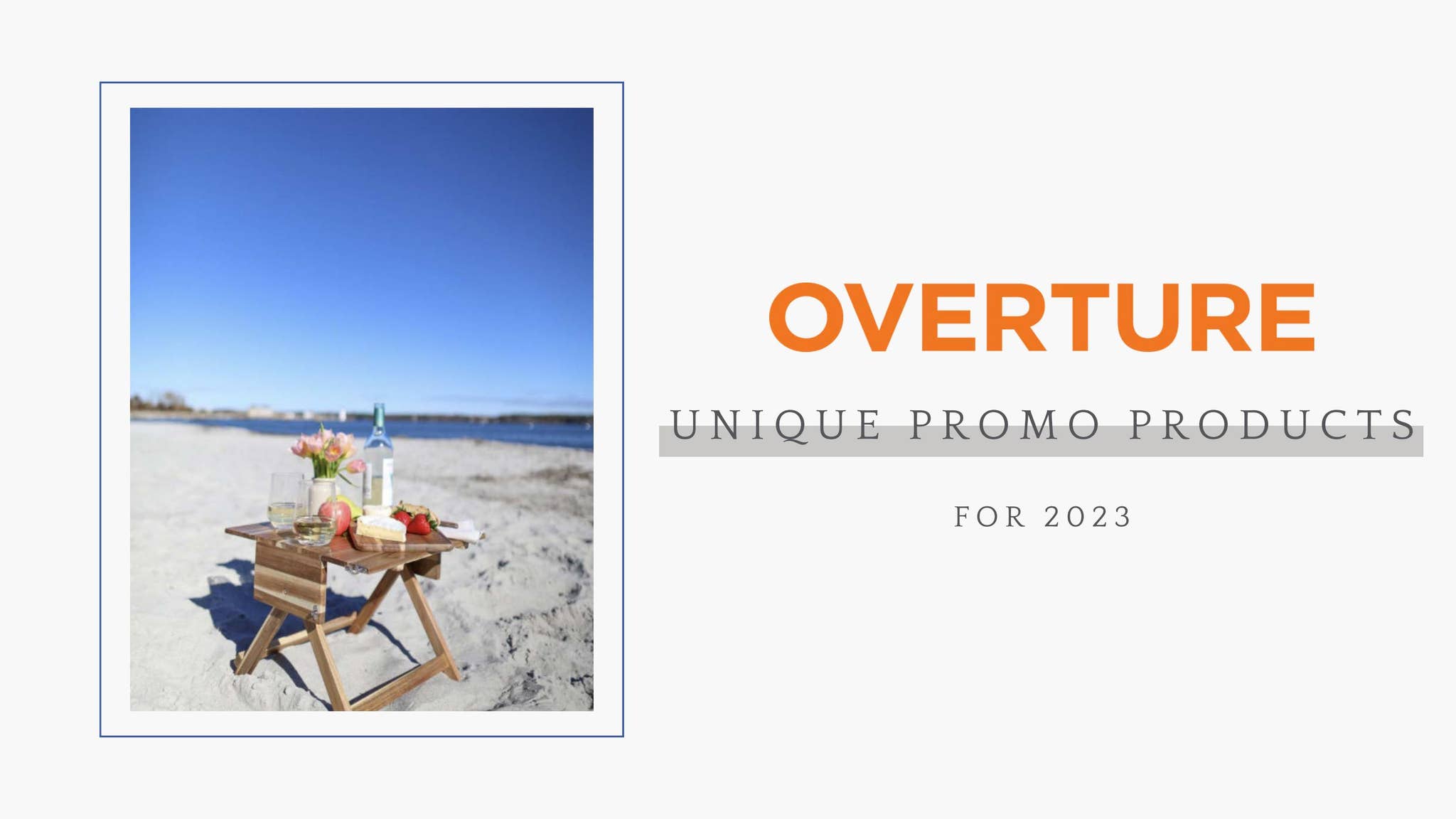Unique Promo Products for 2023 by Overture Marketing Group - Issuu