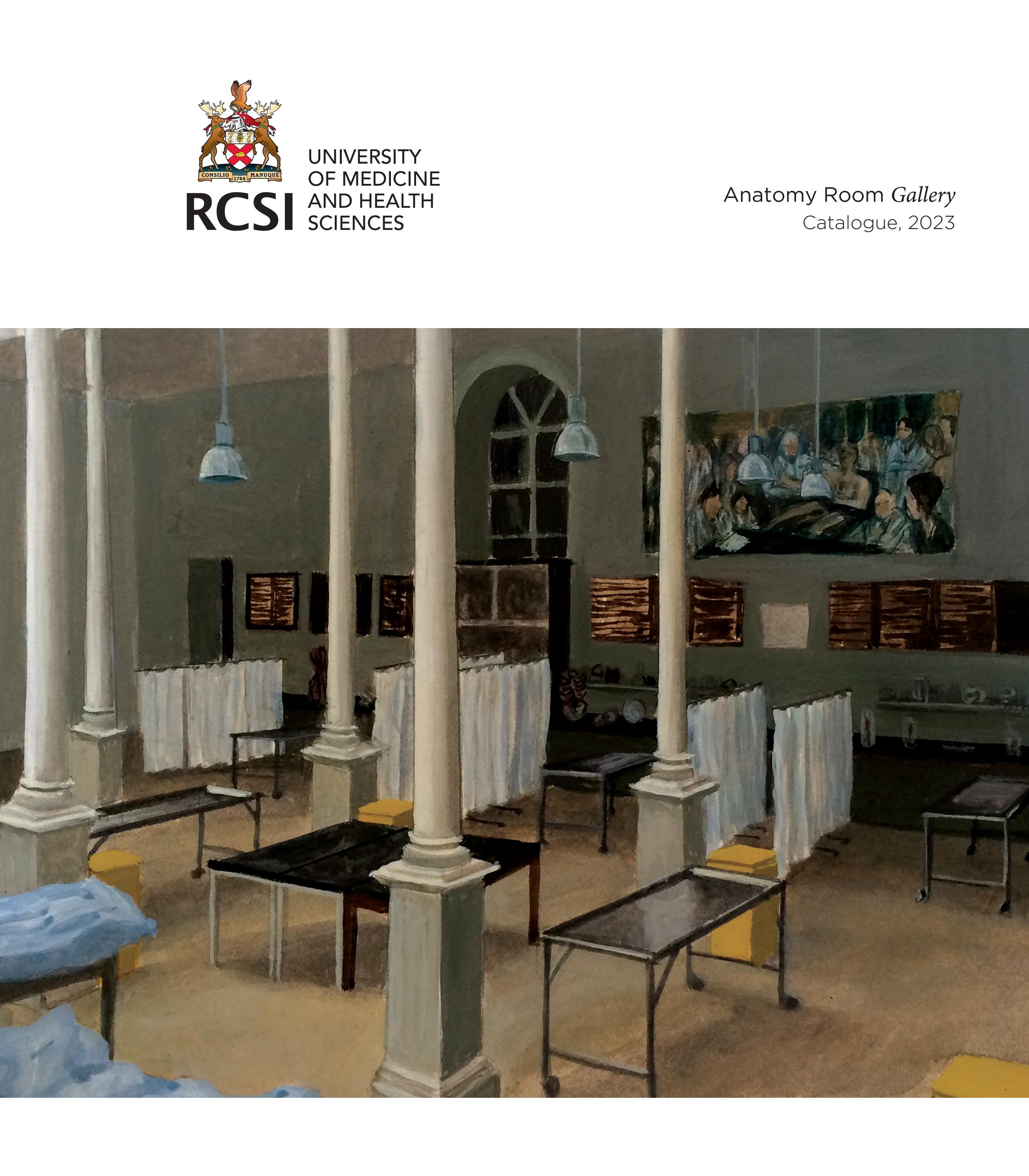 RCSI Anatomy Room Gallery by RCSI - Issuu