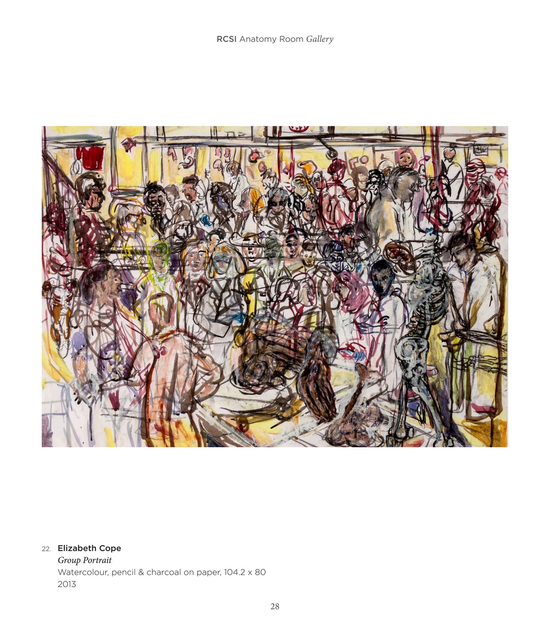 RCSI Anatomy Room Gallery by RCSI - Issuu