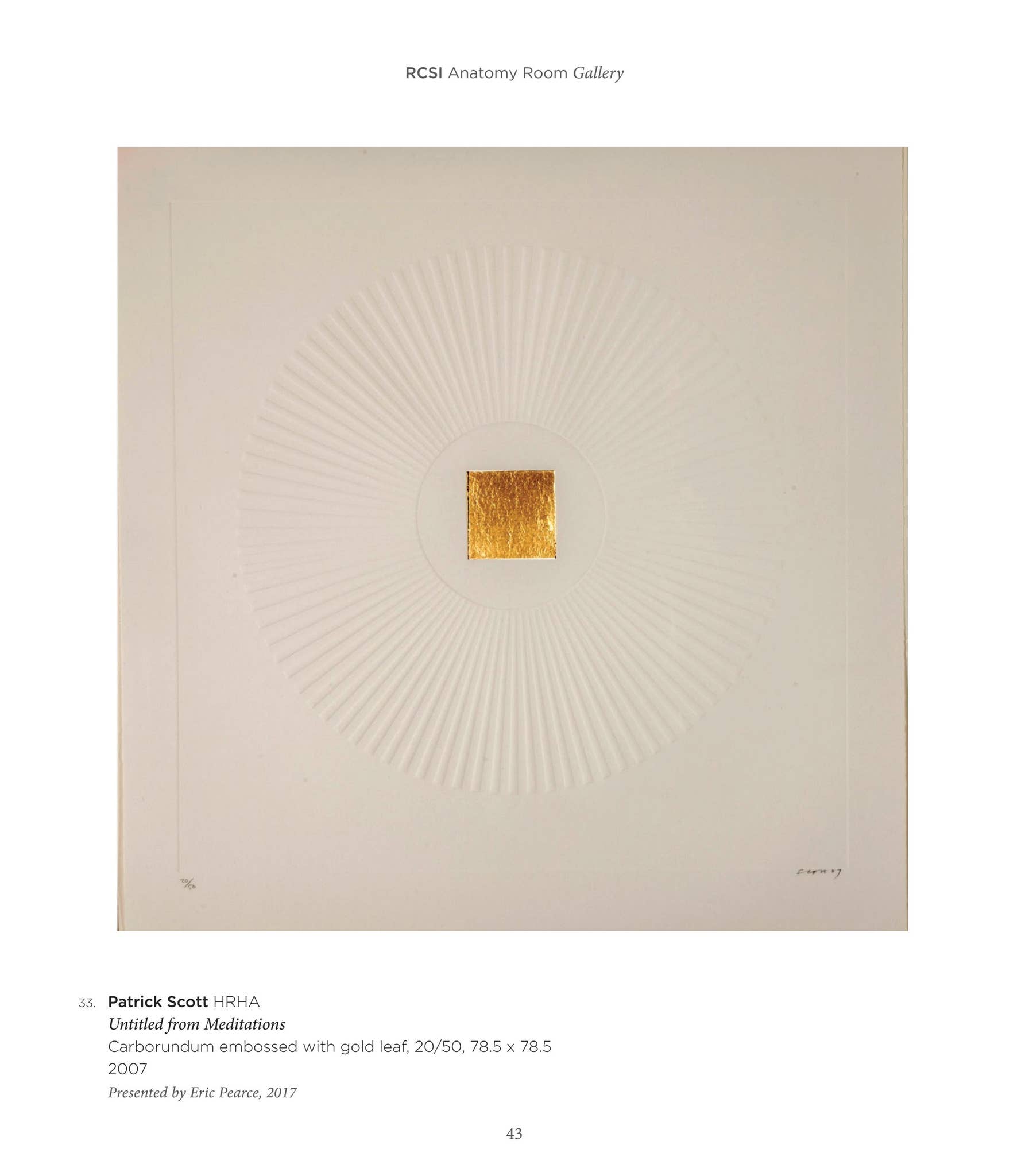 RCSI Anatomy Room Gallery by RCSI - Issuu