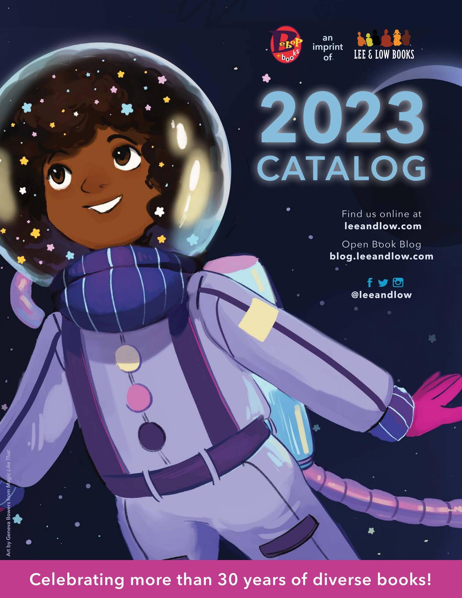 Bebop Books 2023 Catalog: Diverse and Dual Language Leveled Reading by ...