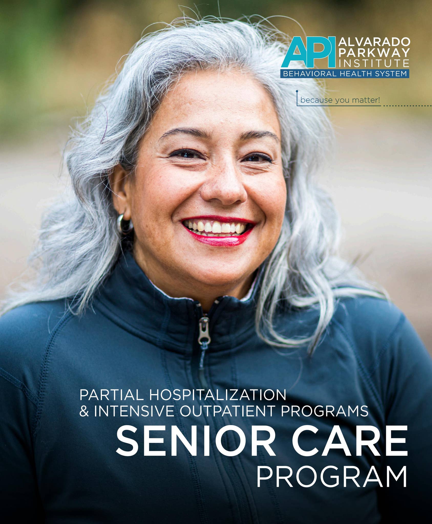 Center on Aging - Senior Care Program by apibhs1 - Issuu