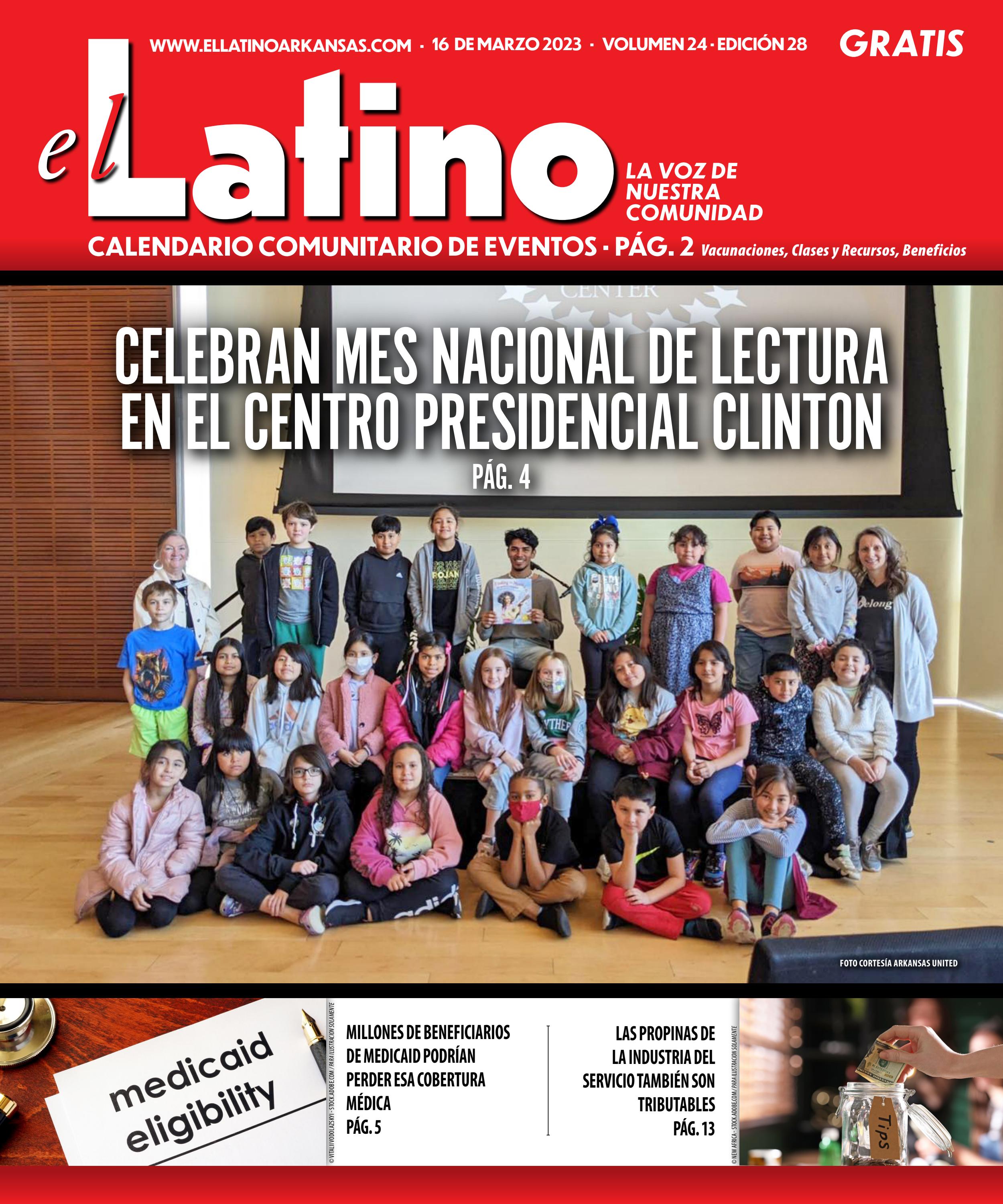 El Latino by Arkansas Times - Issuu