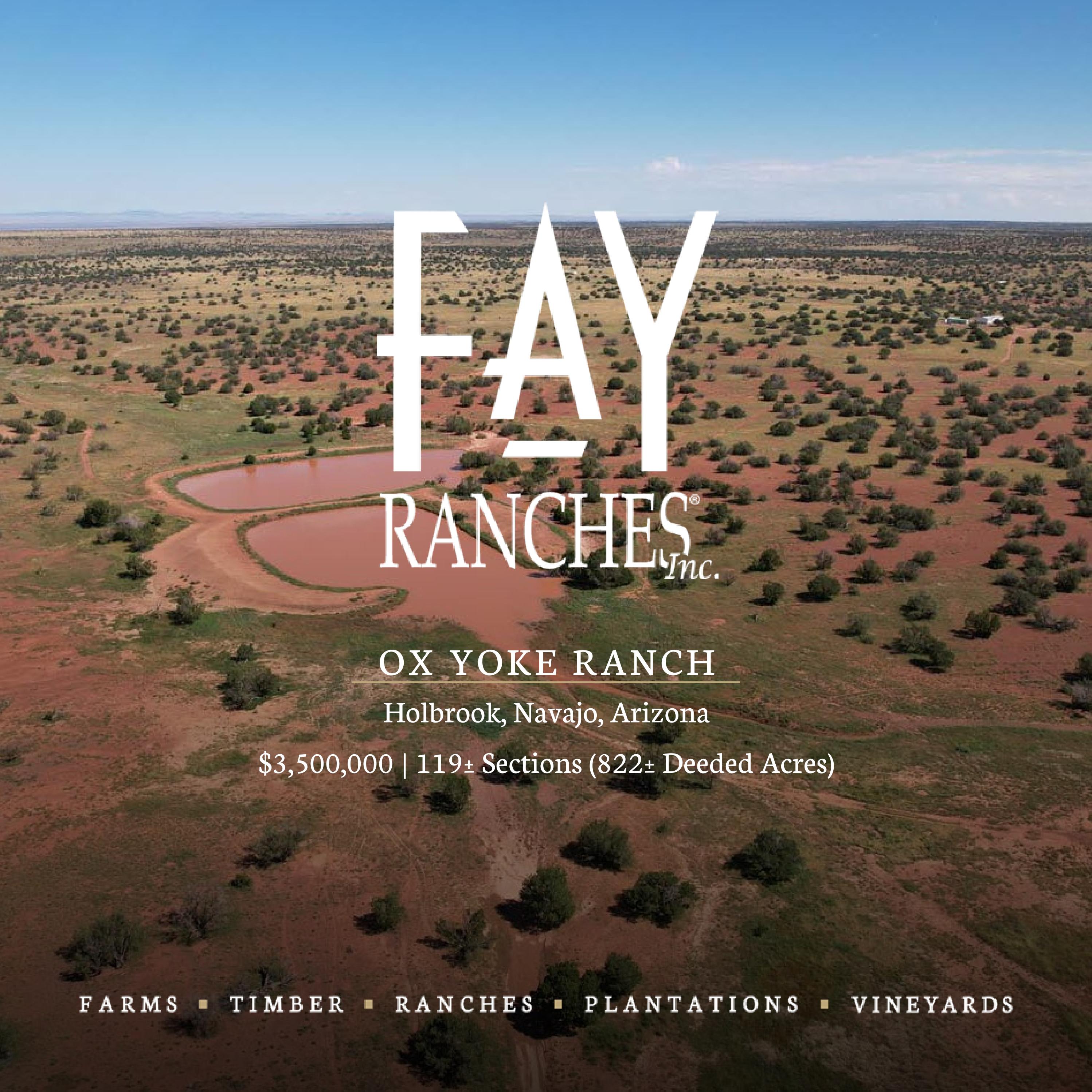 SOLD: Ox Yoke Ranch | Fay Ranches by Fay Ranches - Issuu