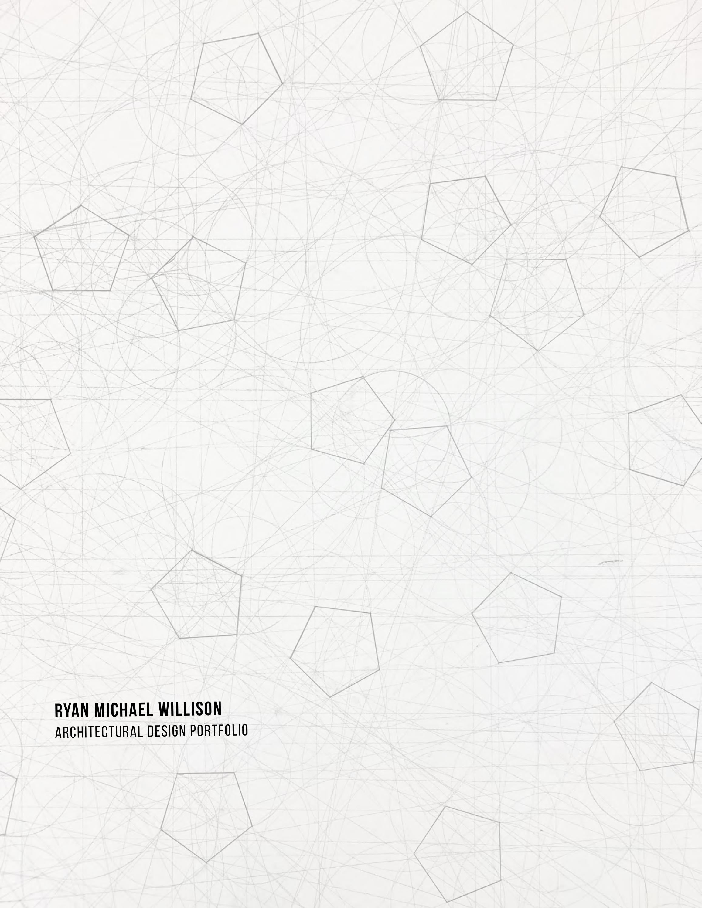 Ryan Willison - Architectural Design Portfolio - 2023 by rmwillison - Issuu