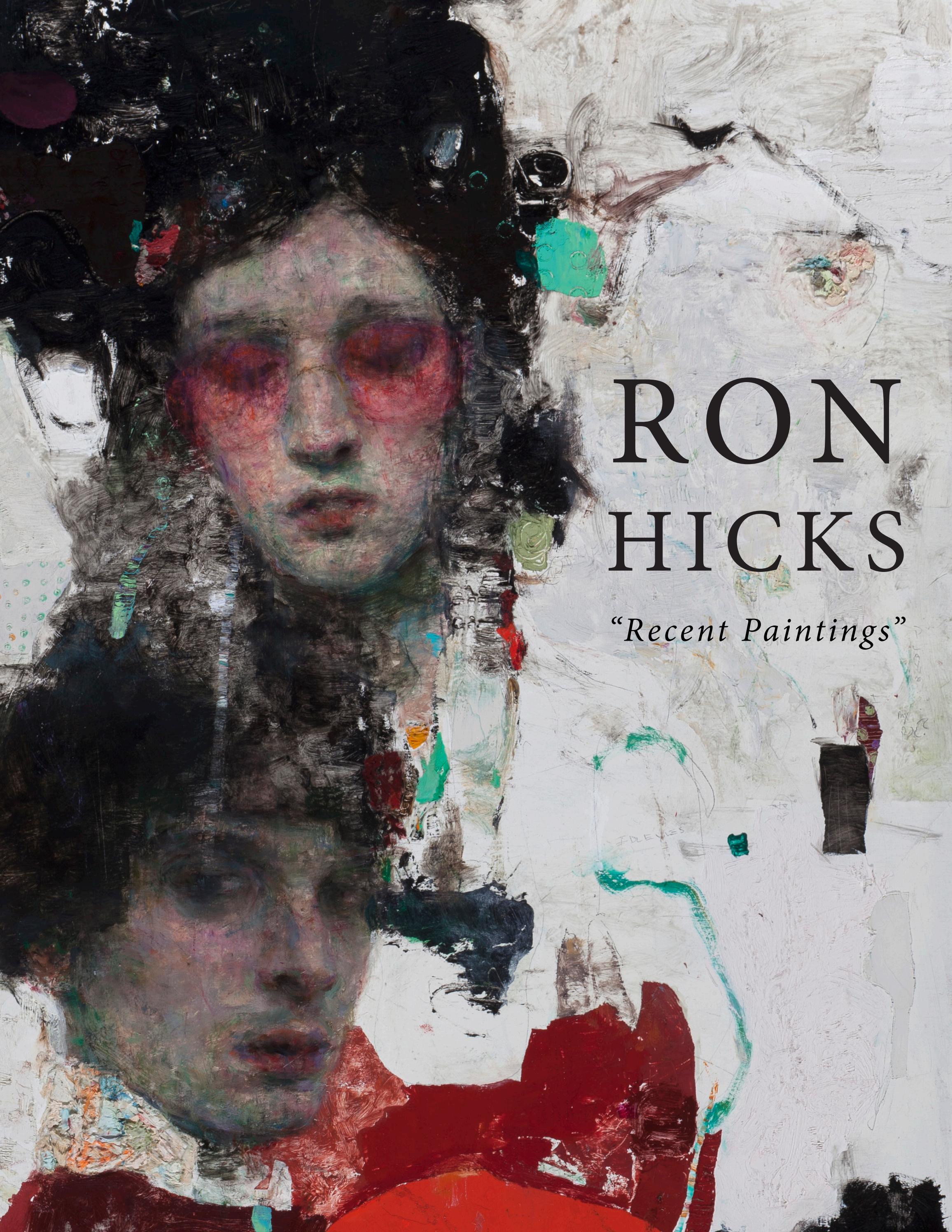 RON HICKS - "Recent Paintings" March 18 - April 2, 2023 by Arcadia ...