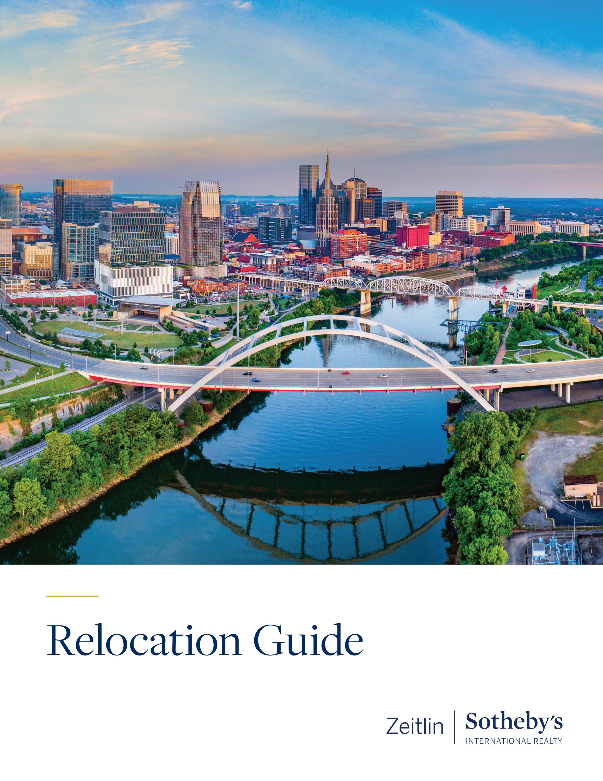 Zeitlin SIR Interactive Relocation Guide by Zeitlin Sotheby's ...