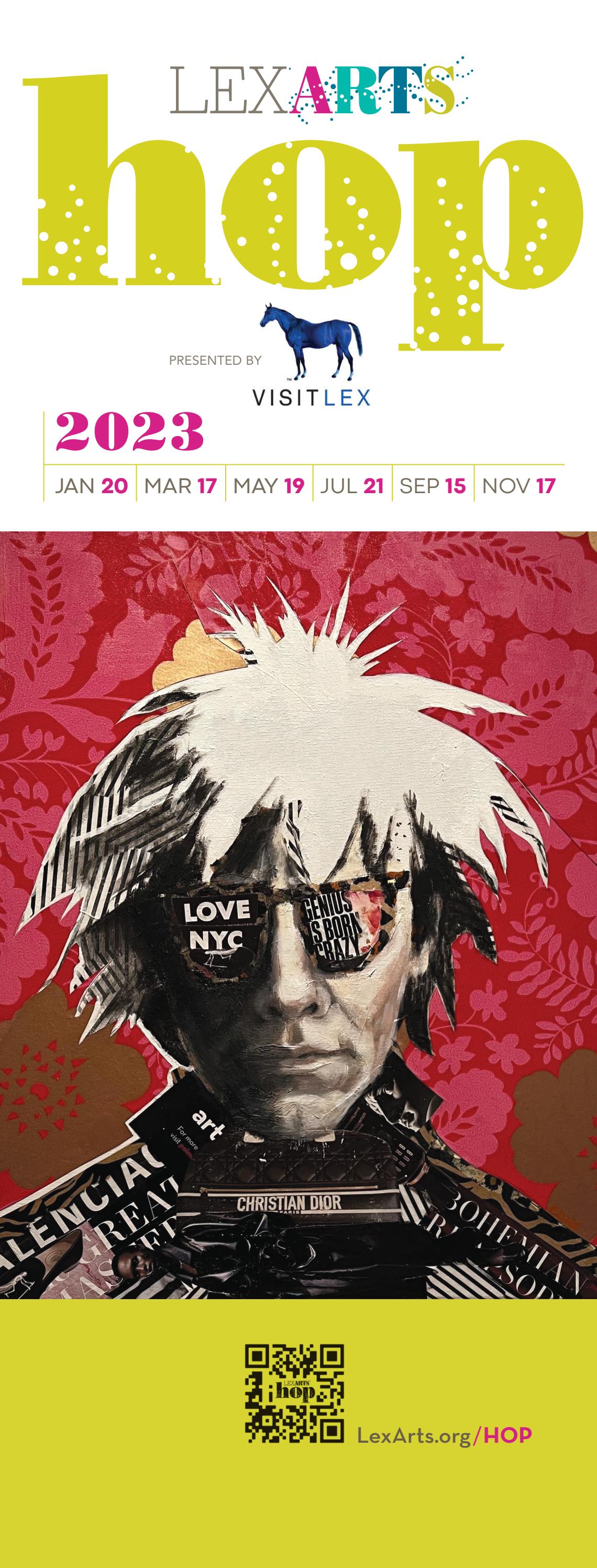 2023 LexArts HOP Guide by LexArts - Issuu