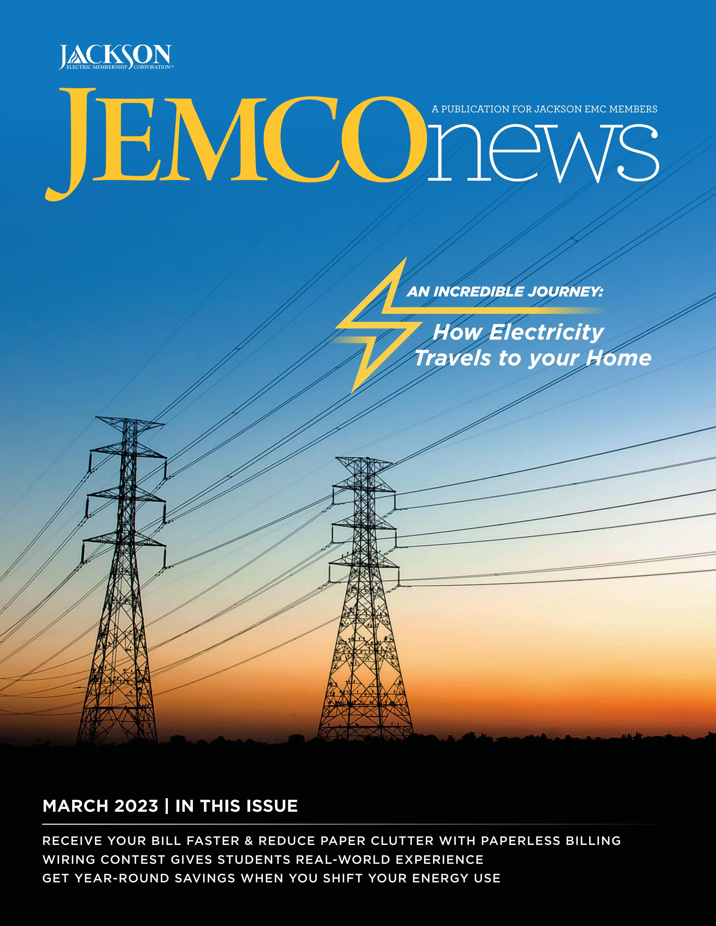 2023 March JEMCO News by Jackson EMC - Issuu