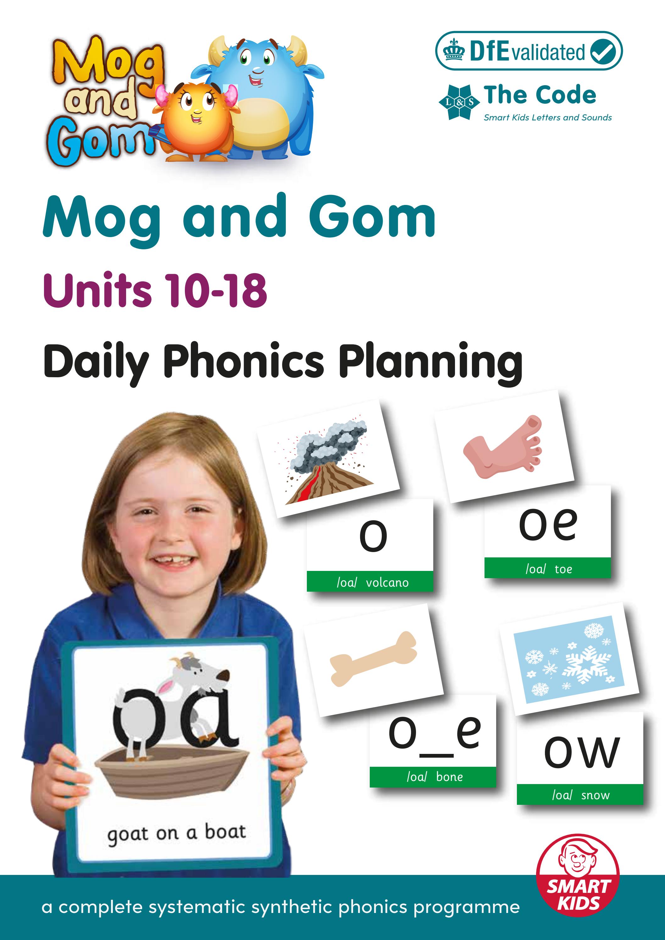 Mog and Gom Units 10-18 by Smart Kids - Issuu