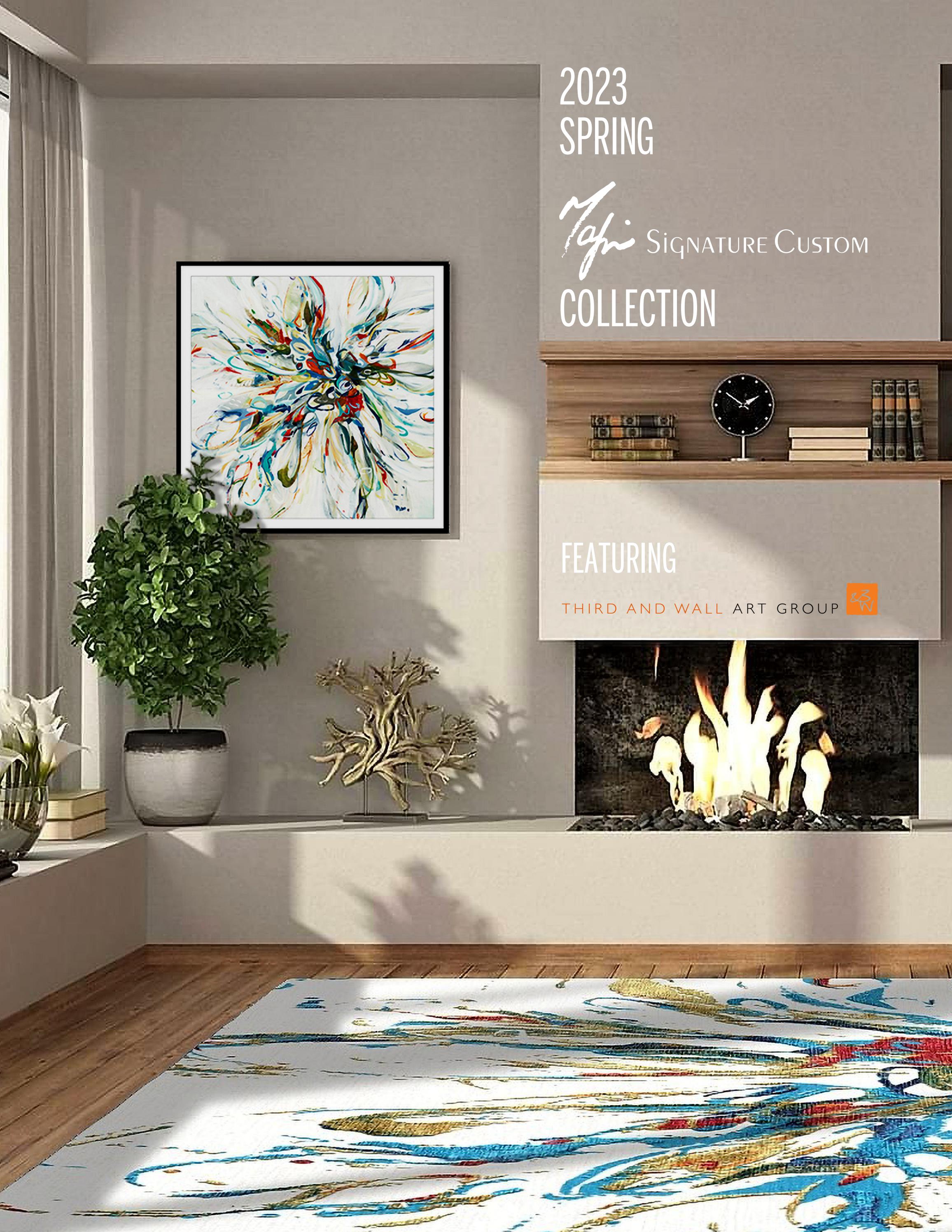 Mafi Signature Custom + Third and Wall | Spring 2023 by Mafi Rugs - Issuu