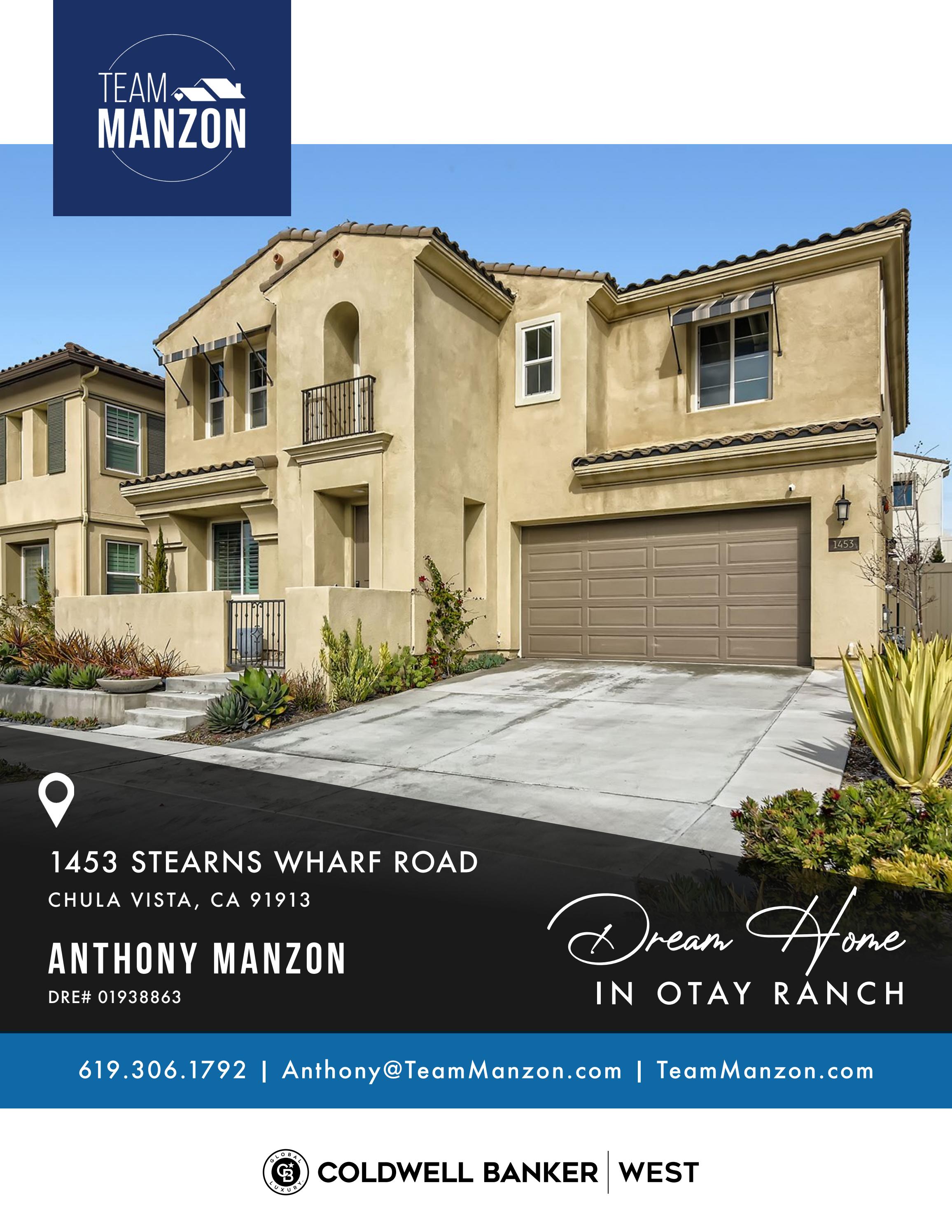 Anthony Manzon presents: 1453 Stearns Wharf Road by Coldwell Banker West - Issuu