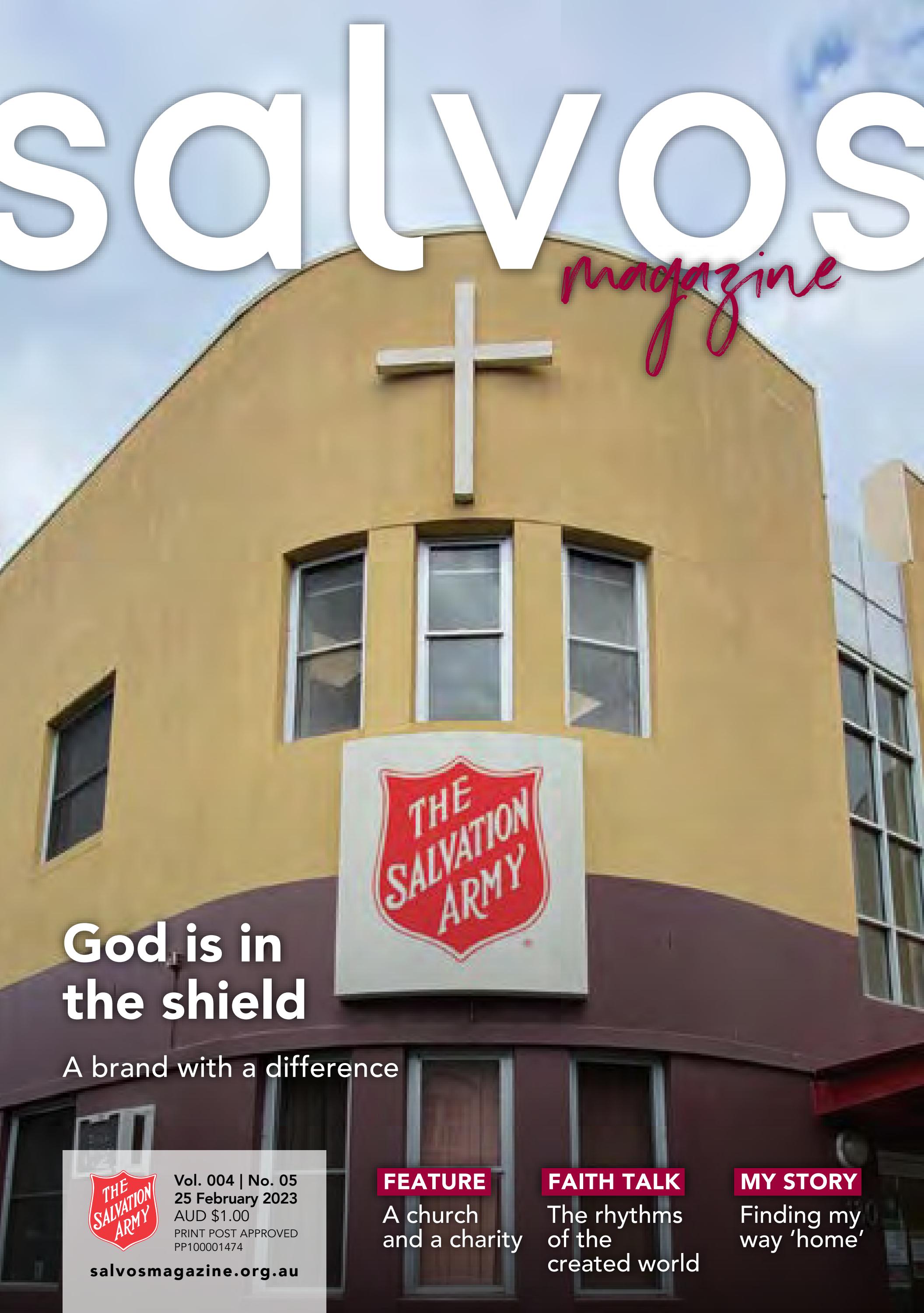 25 February 2023 - Salvos Magazine by The Salvation Army - Issuu