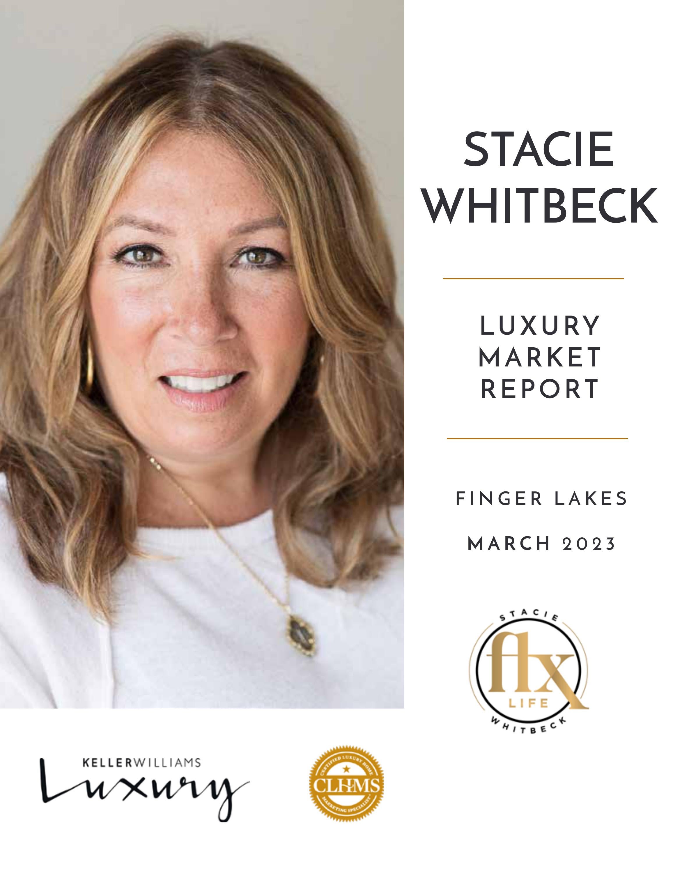 Stacie Whitbeck Luxury Market Report March 2023 by The Report Group - Issuu