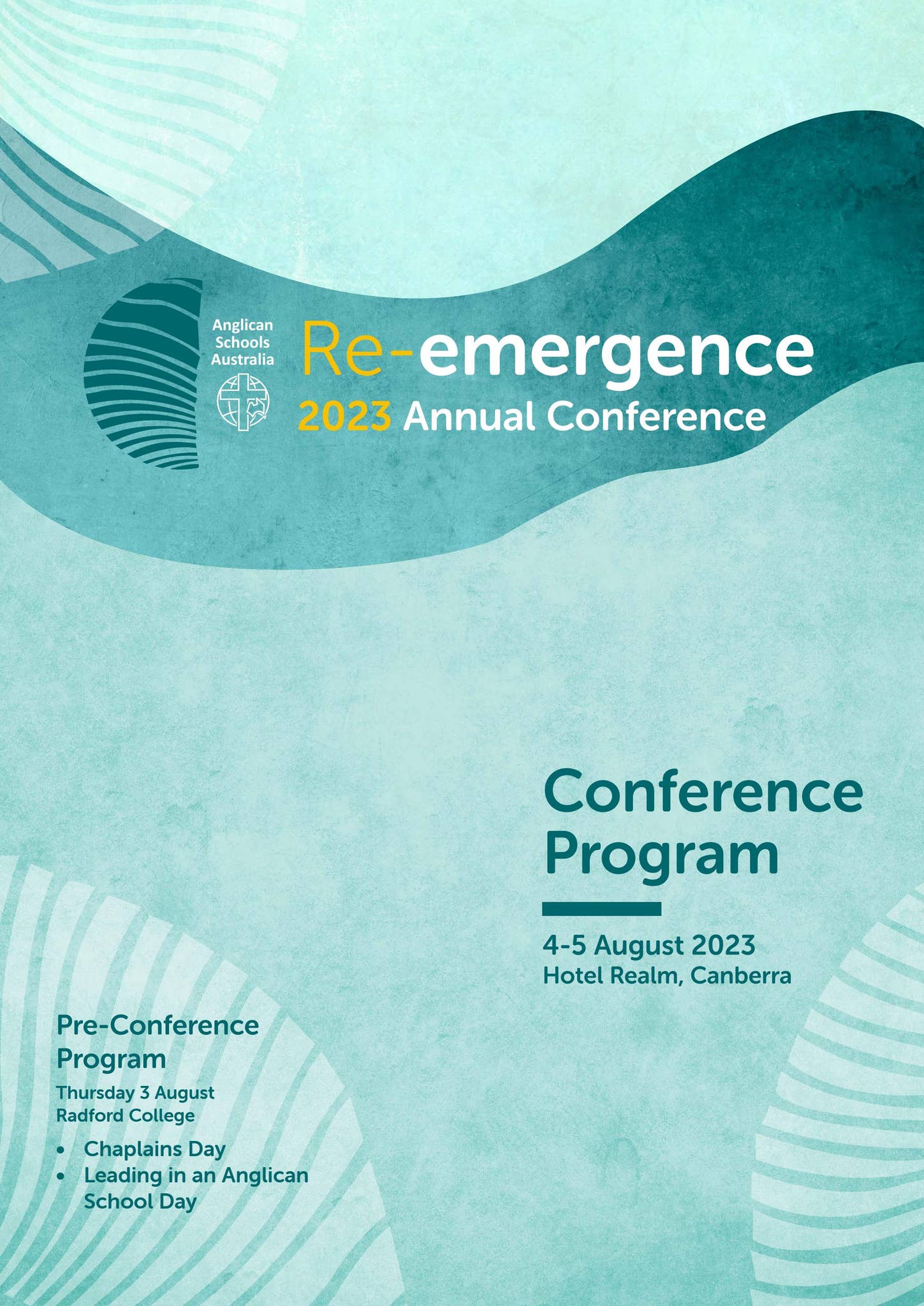 ASA Conference 2023 Program by Anglican Schools - Issuu