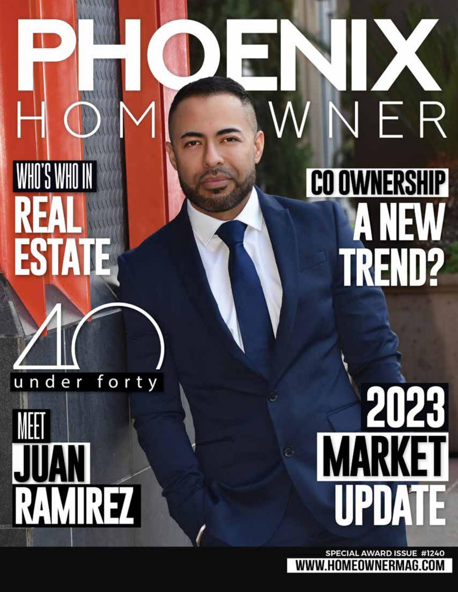 Phoenix Homeowner Magazine - Juan Ramirez by Homeowner Magazine - Issuu