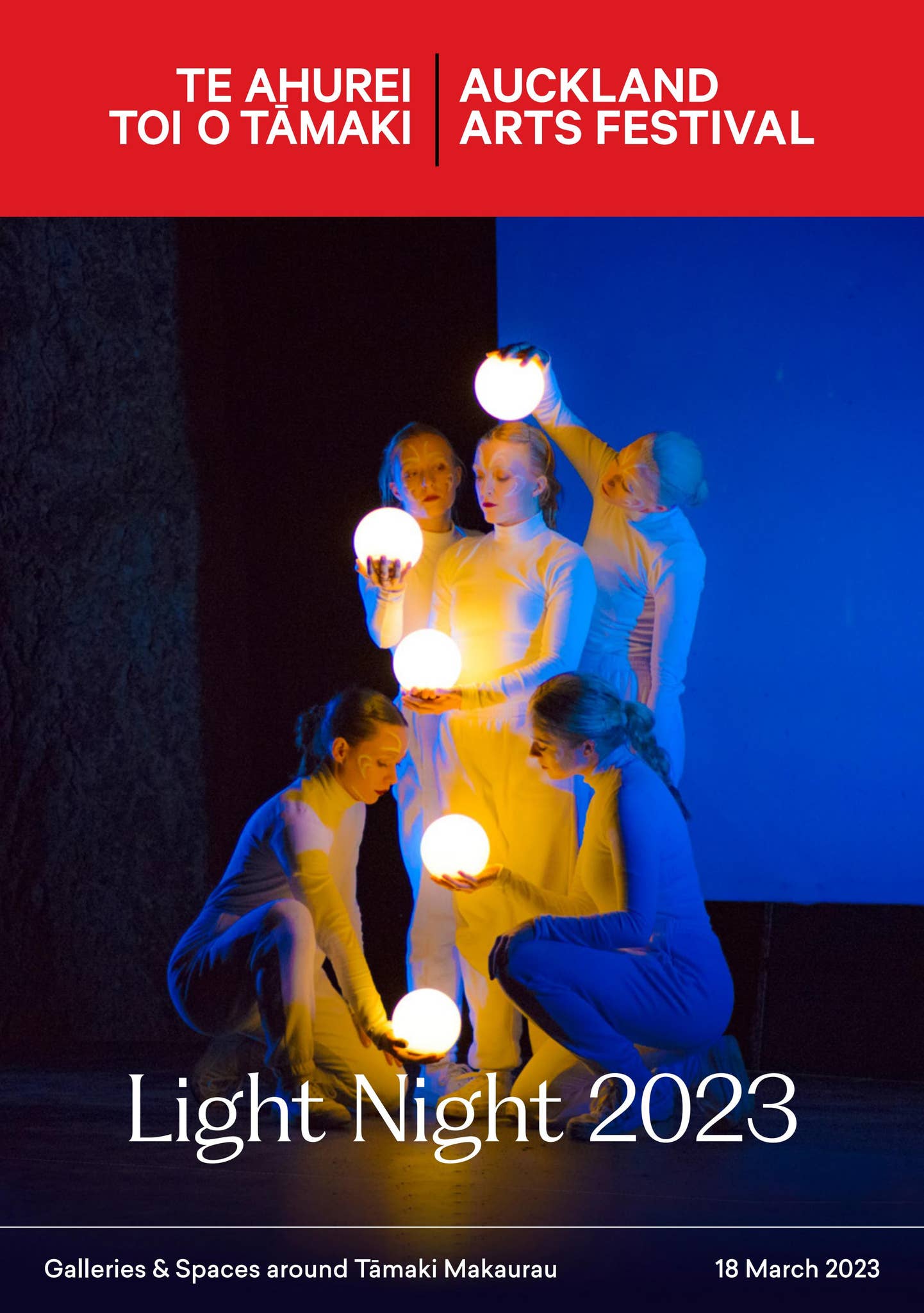 Light Night 2023 – Auckland Arts Festival by Te Ahurei Toi o Tāmaki Auckland Arts Festival - Issuu
