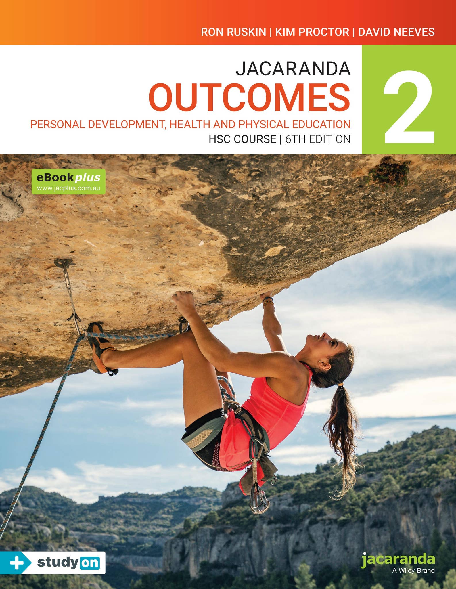 Jacaranda Outcomes 2 PDHPE by jacarandaaus - Issuu