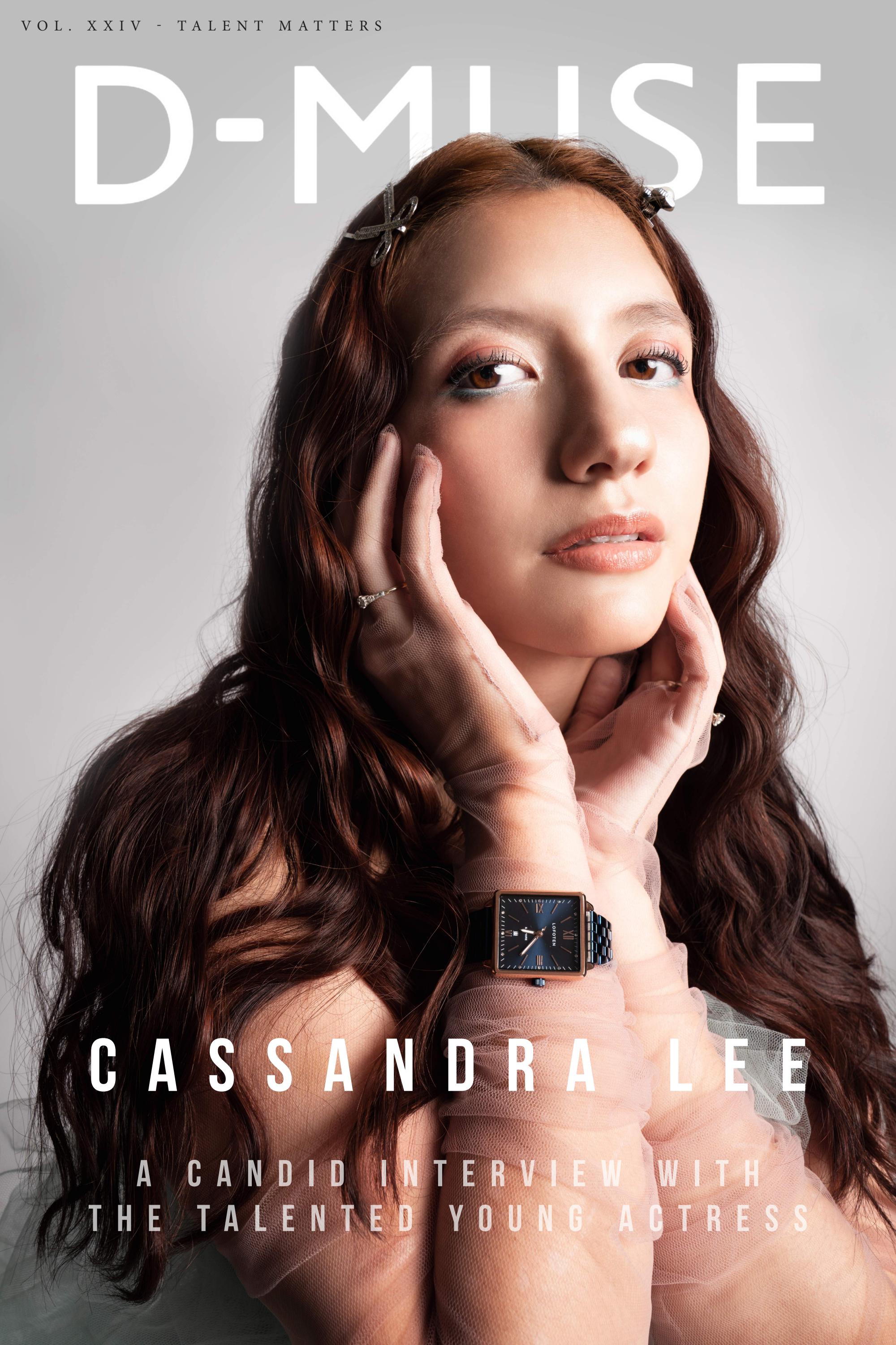 DMUSE XXIV Edition - Talent Matters by D-Muse Magazine - Issuu