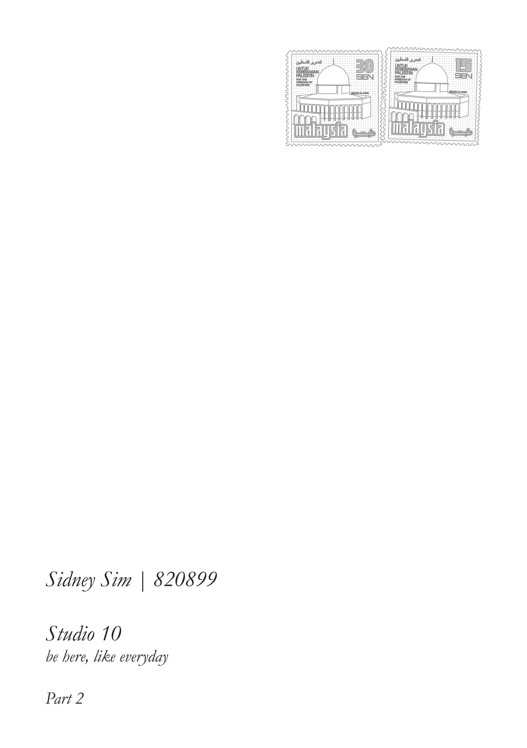 Thesis Booklet Part 2 By Sidney Sim Issuu