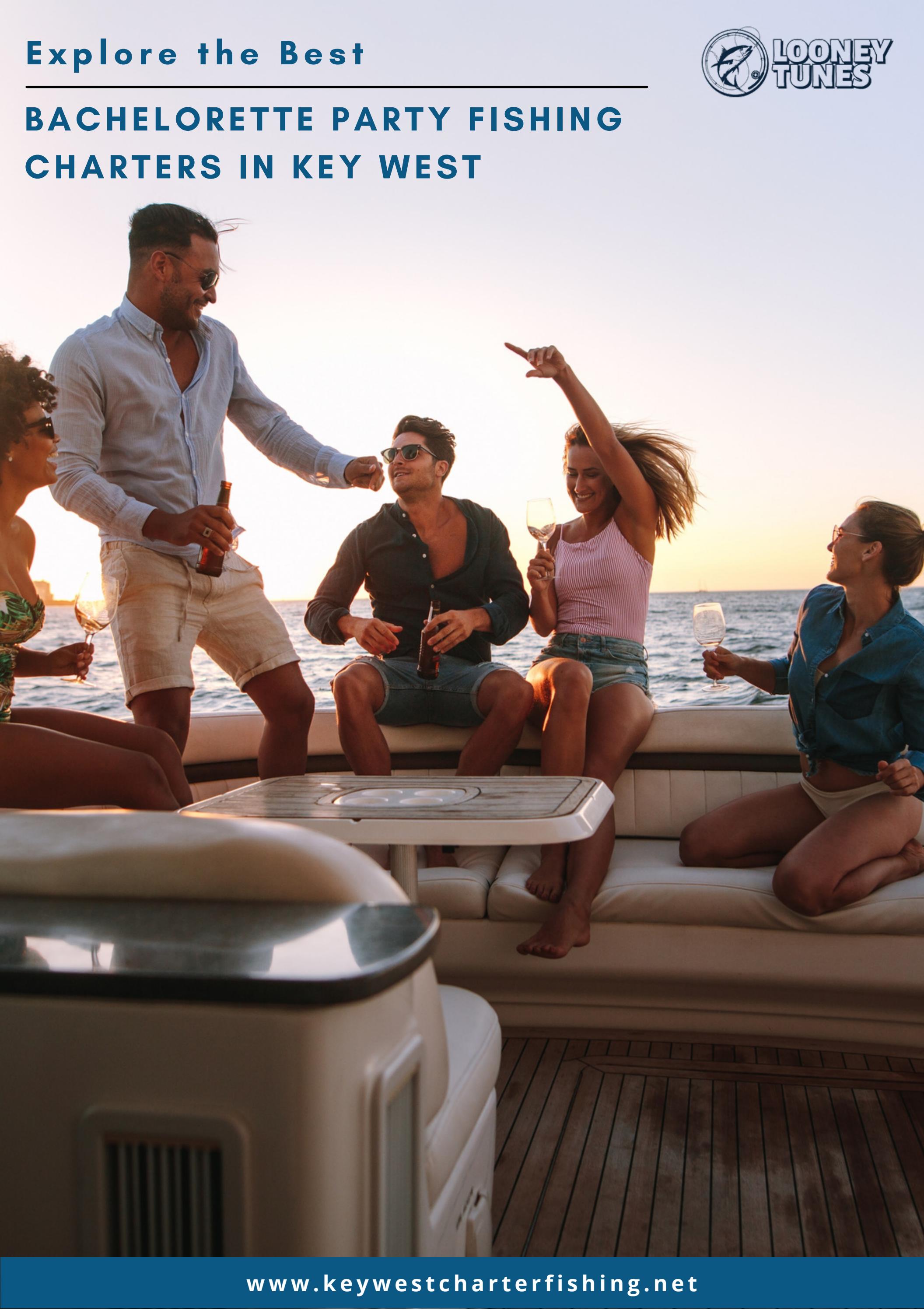 Explore the Best: Bachelorette Party Fishing Charters in Key West by ...