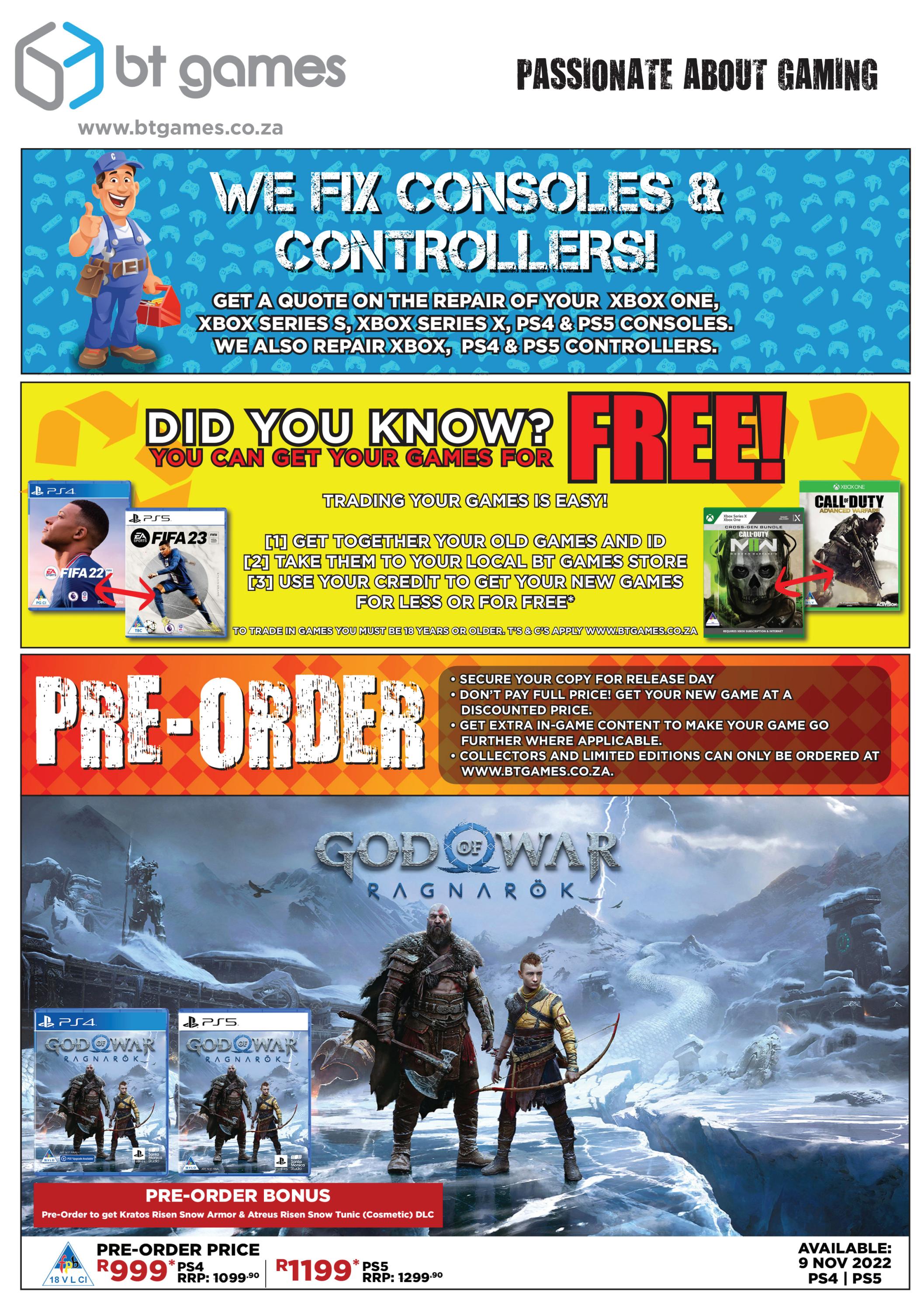 BT Games Info Page August 2022 by BT Games - Issuu