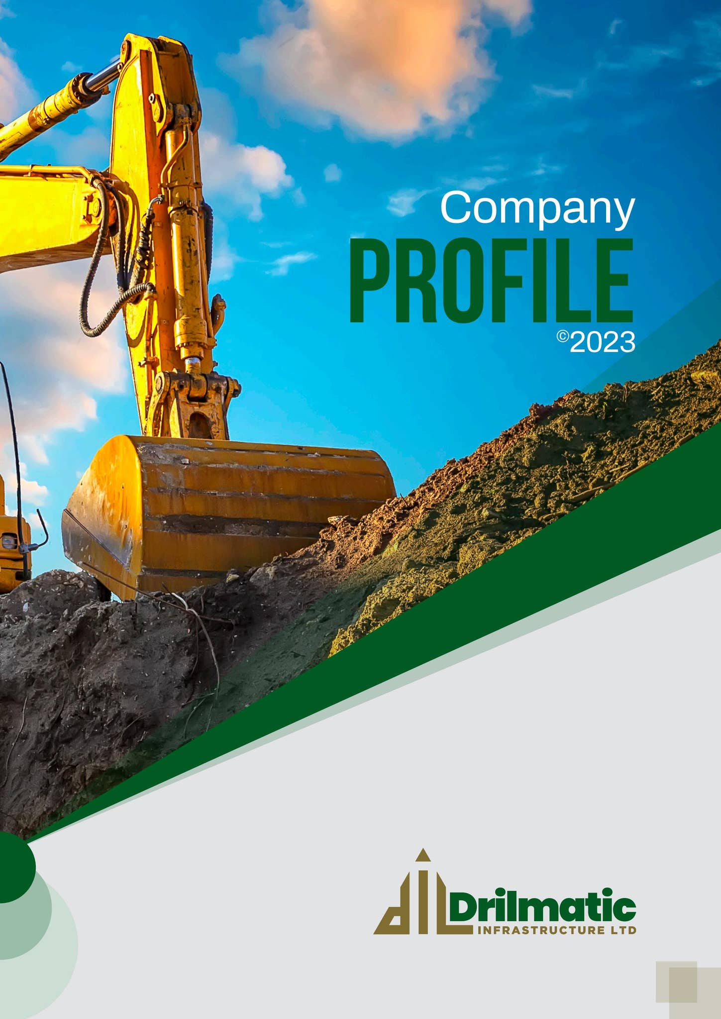 DIL Company Profile by Nelson Serem - Issuu