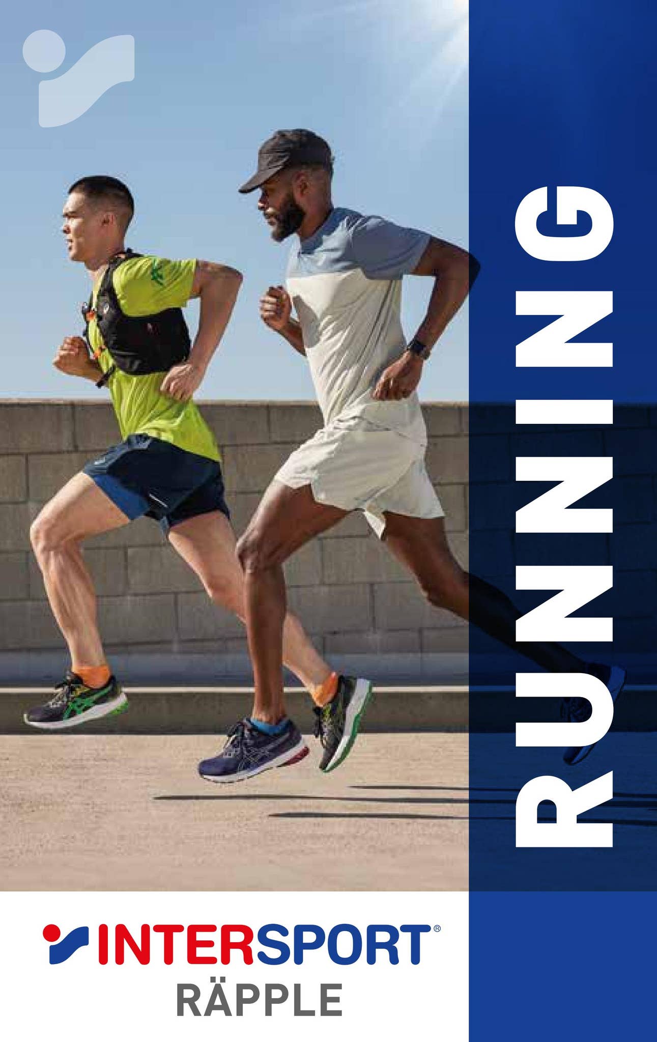 Running 2023 by intersport-raepple - Issuu