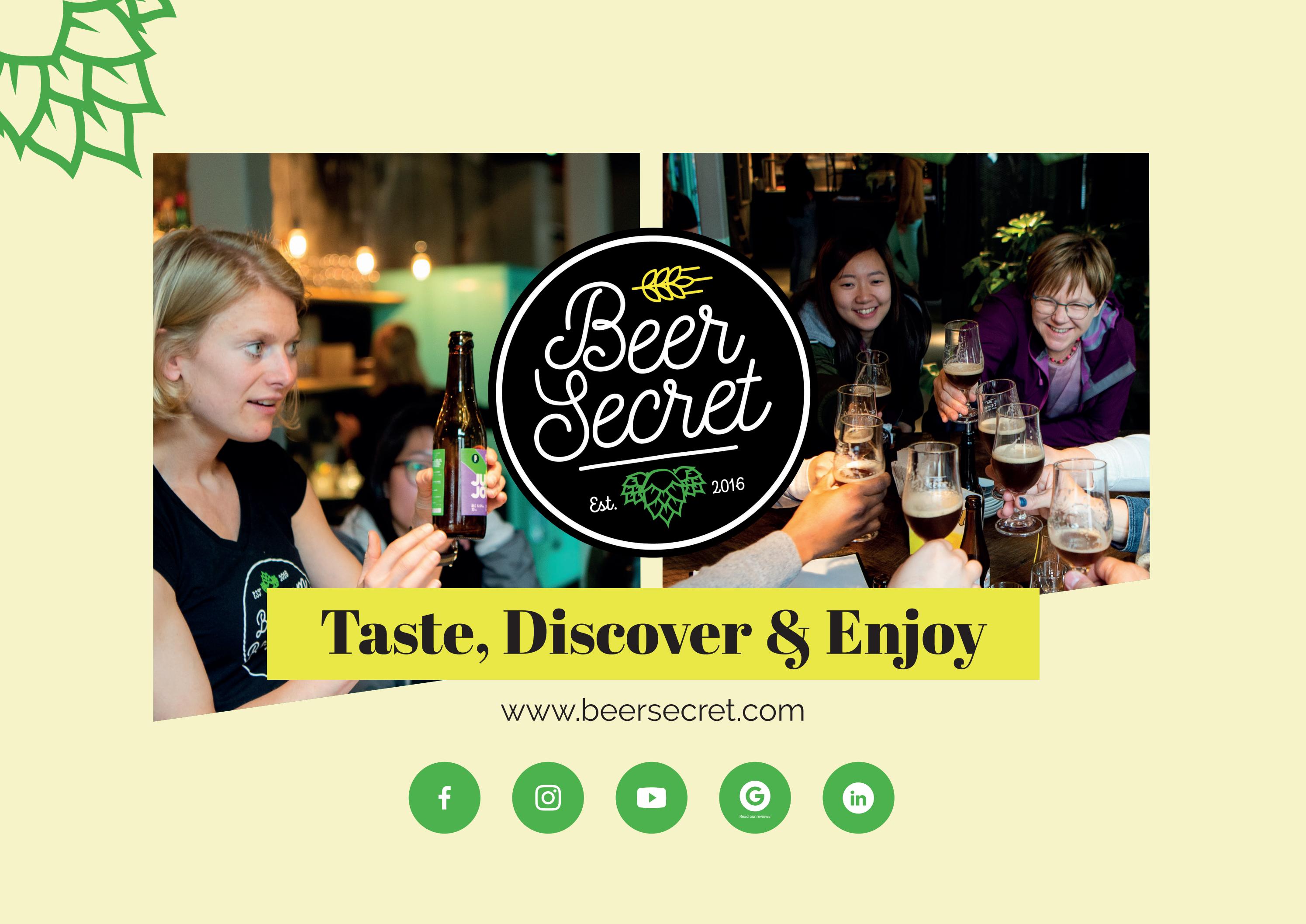 Beer Secret Teambuilding by beersecret - Issuu