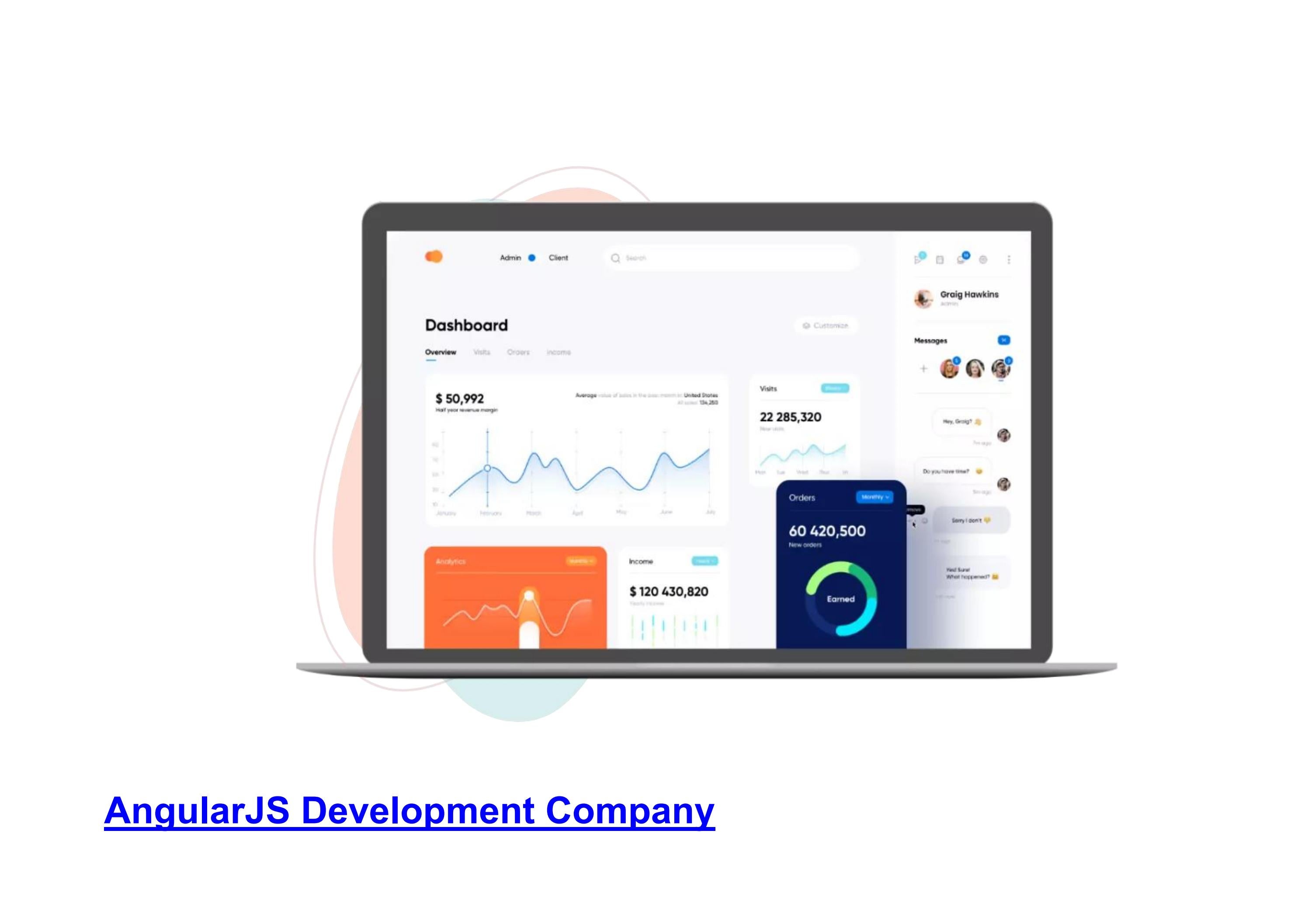 AngularJS Development Services by MultiQoS Tech - Issuu