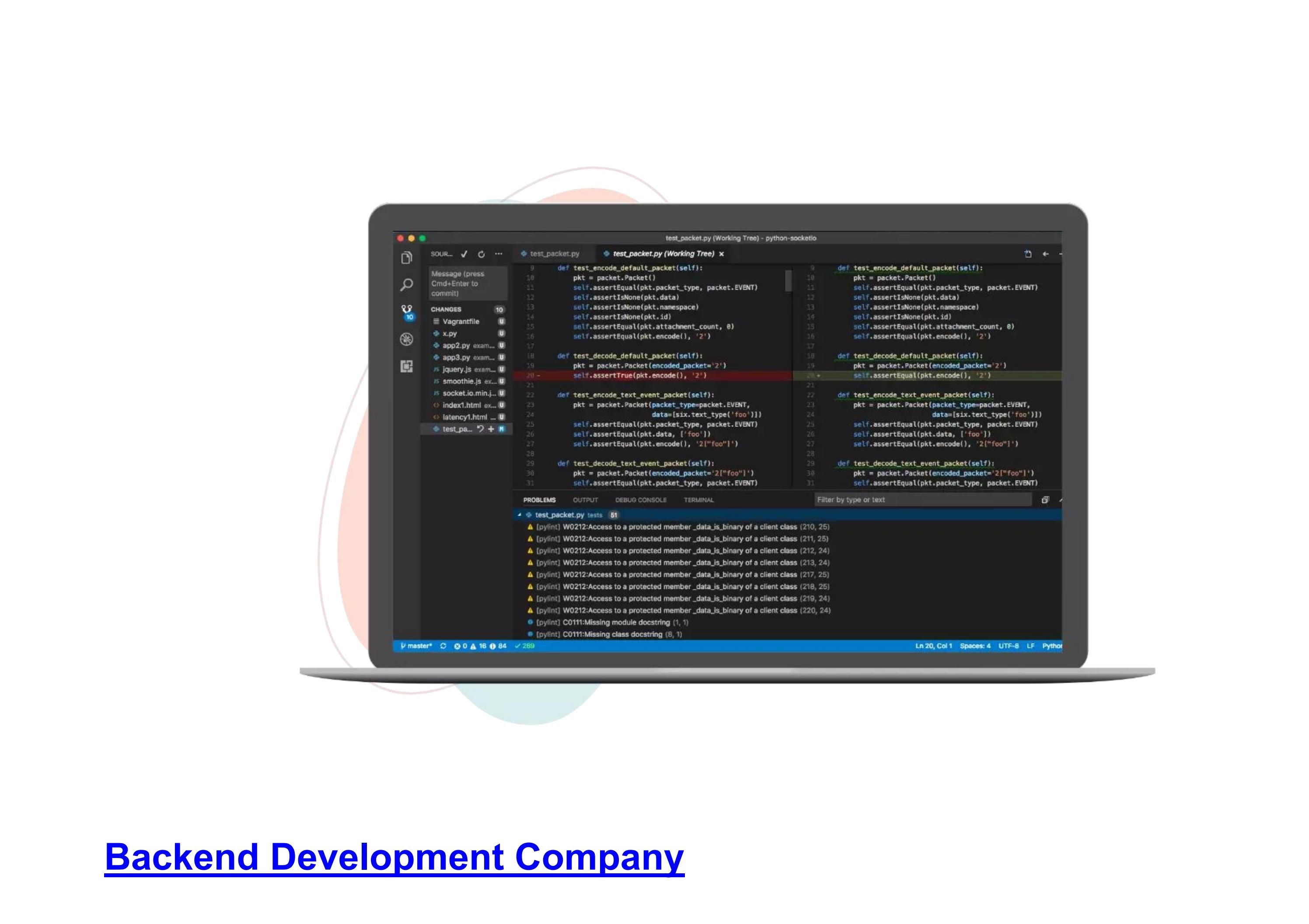 Backend Development Services by Multiqostech - Issuu