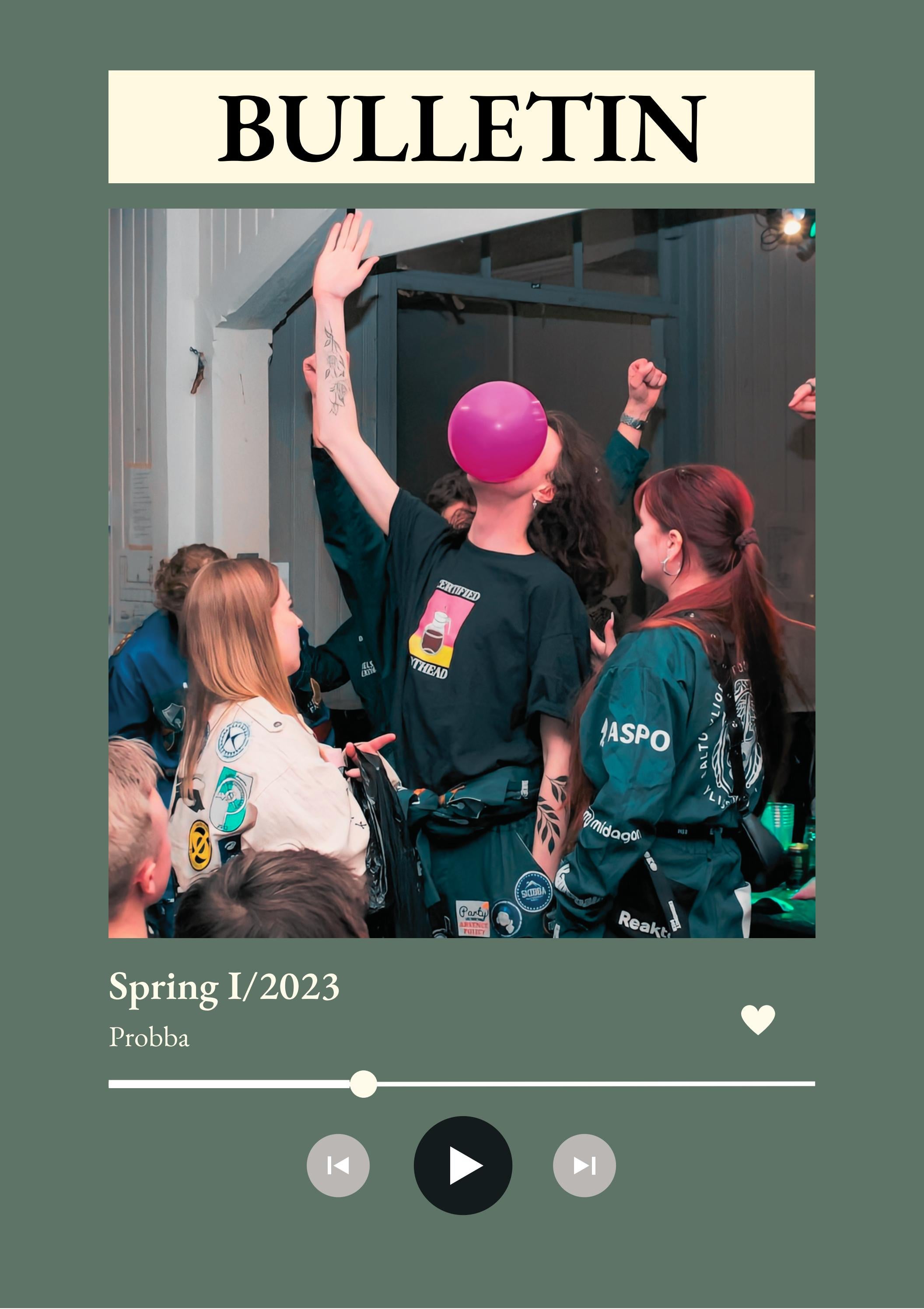 Bulletin I/2023 by Probba - Issuu