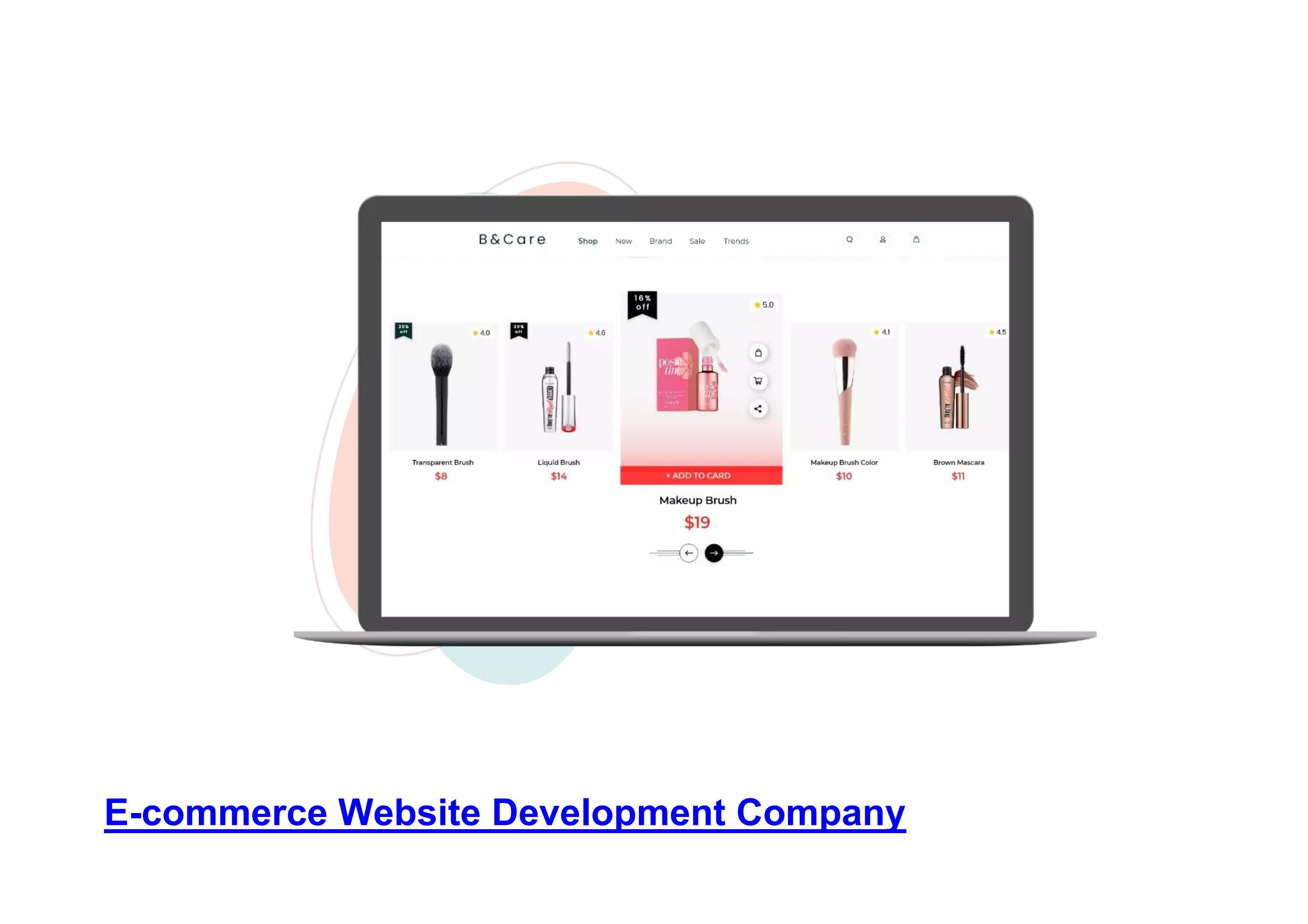 Ecommerce Website Development by MultiQoS Tech - Issuu